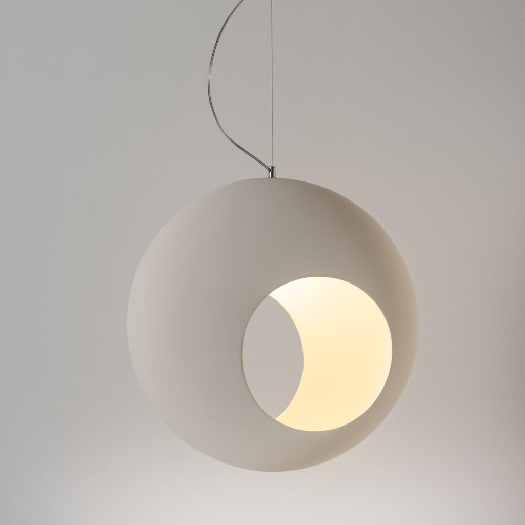 Lua Small Pendant Light By Geo Contemporary