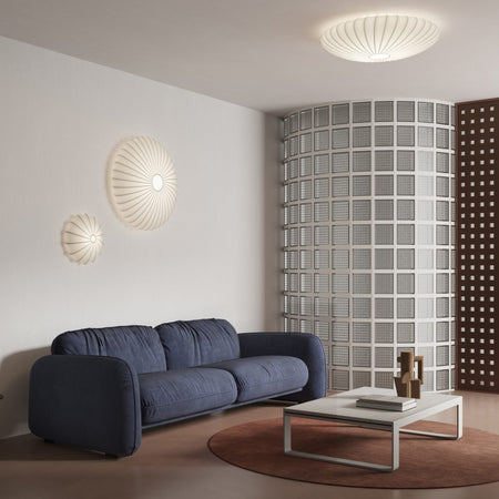 Fedora Recessed Ceiling Light by Axo Light