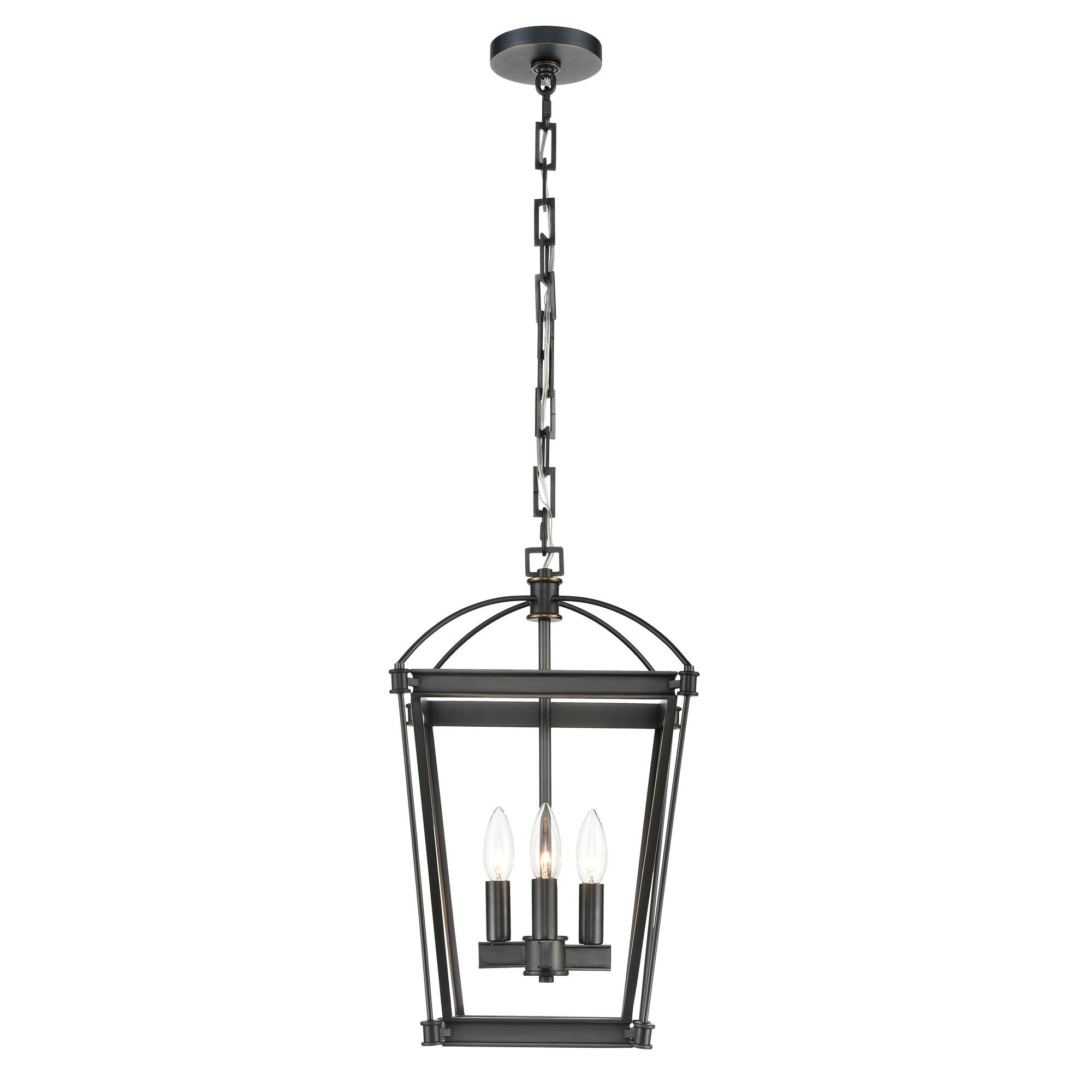 Manor Lantern By CDL (Casa Di Luce Collection)