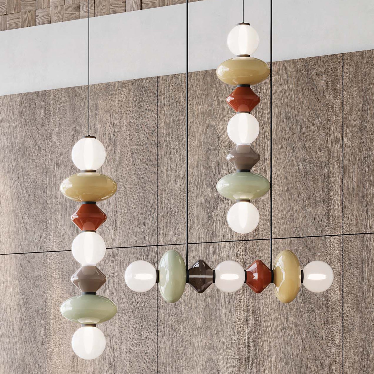 Mapi Pendant Light By Aromas Del Campo