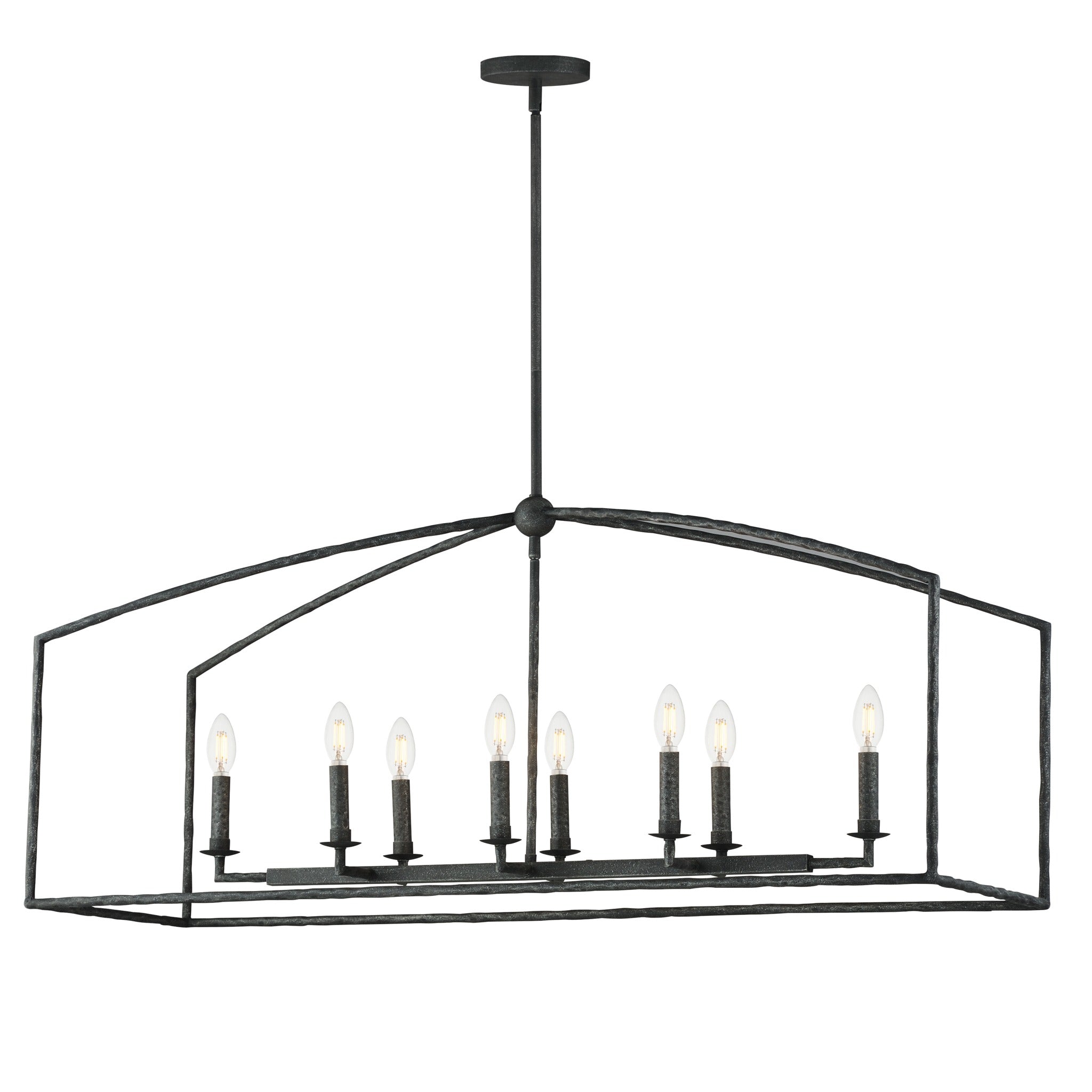 Martel Linear Suspension By Maxim Lighting