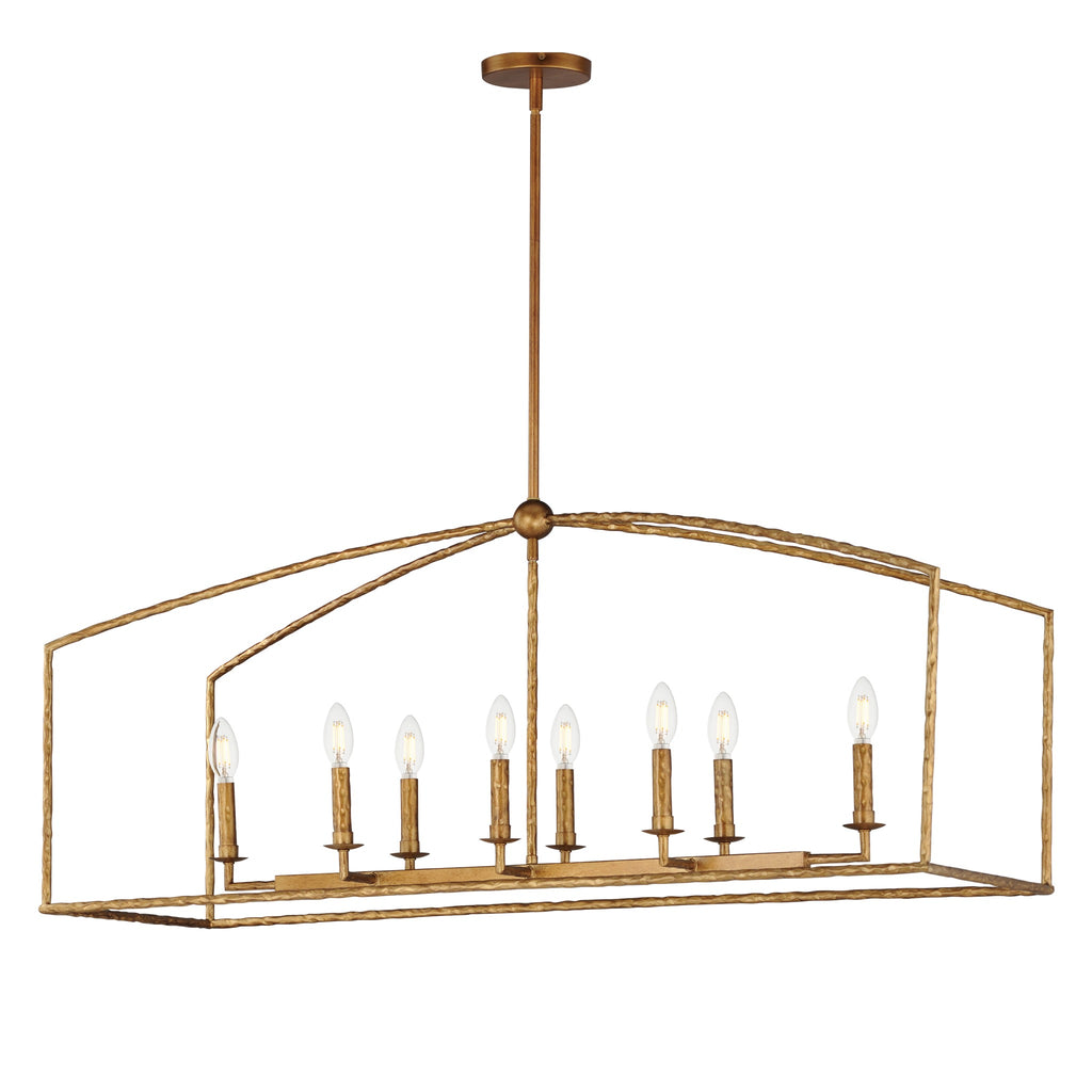Martel Linear Suspension By Maxim Lighting