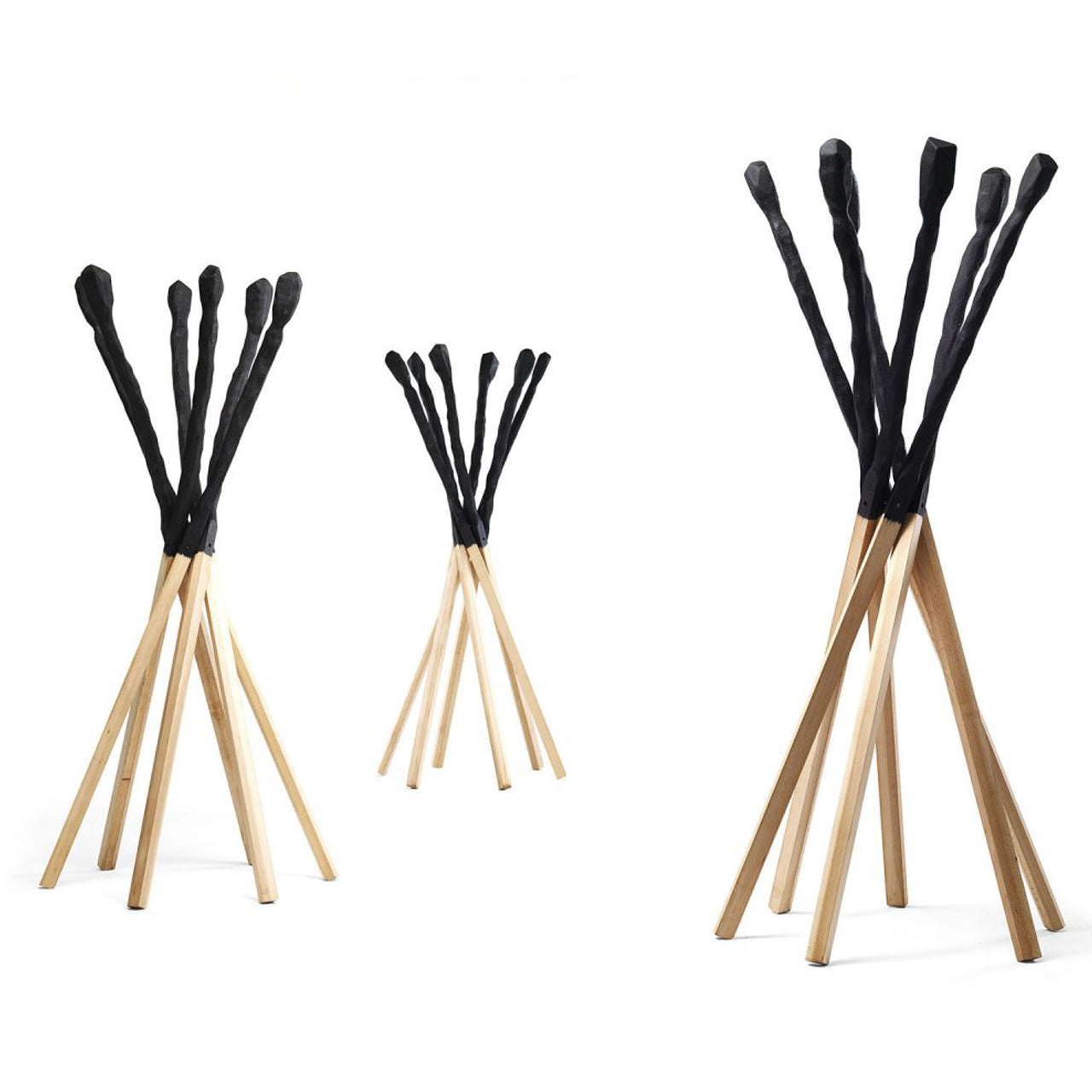 Match Coat Hanger by Mogg