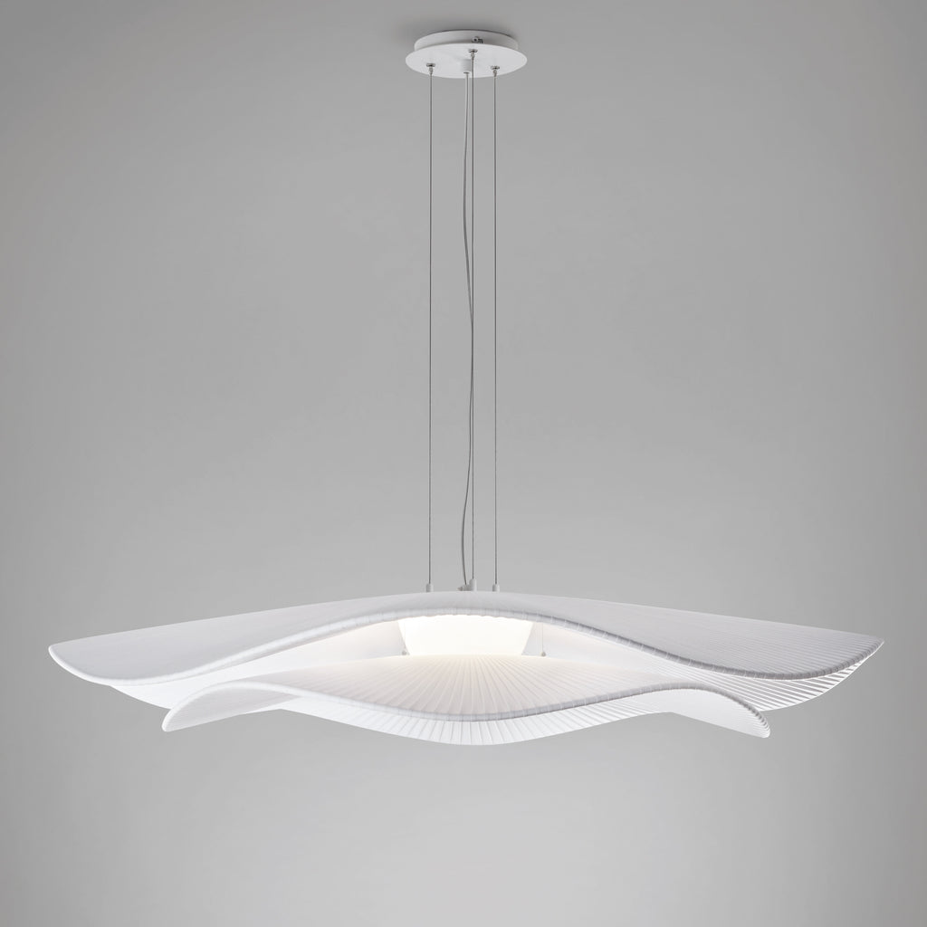 Mediterrania Two Tier Pendant Light By Bover