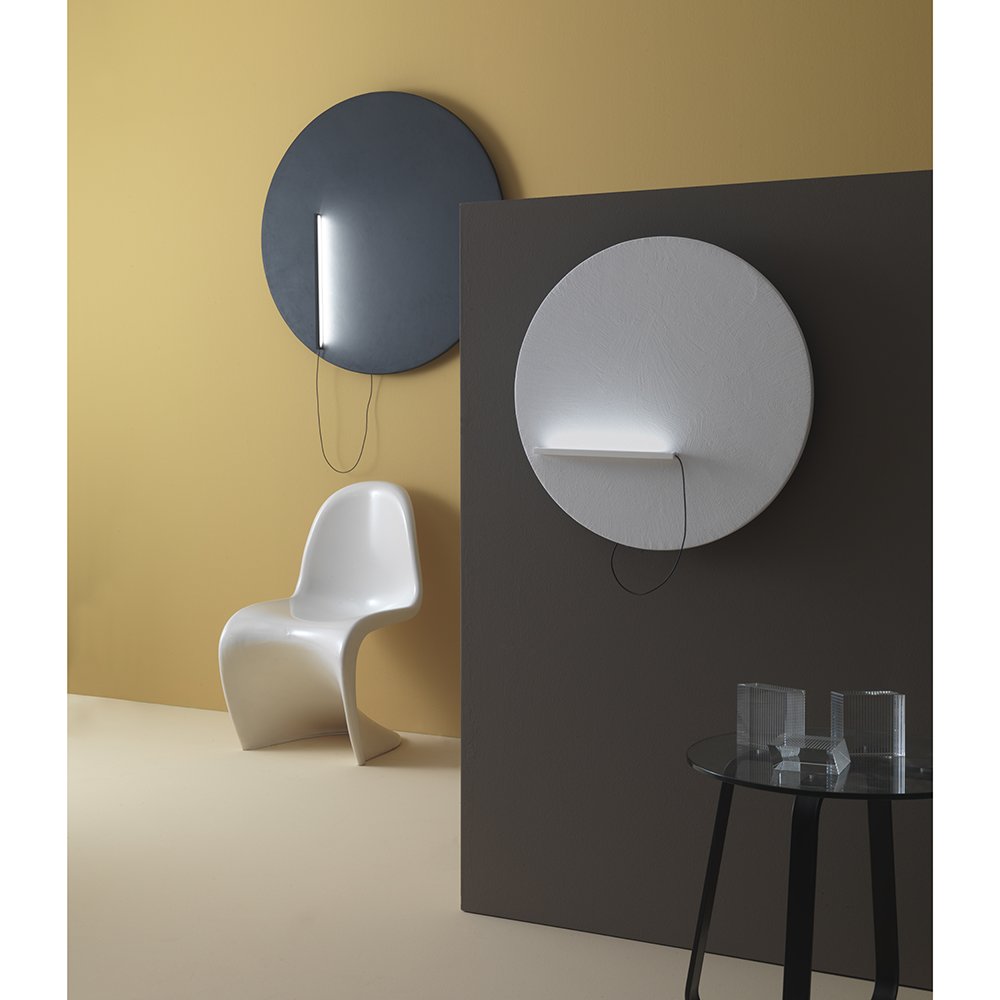 Meridium Wall Lamp By Zava Luce