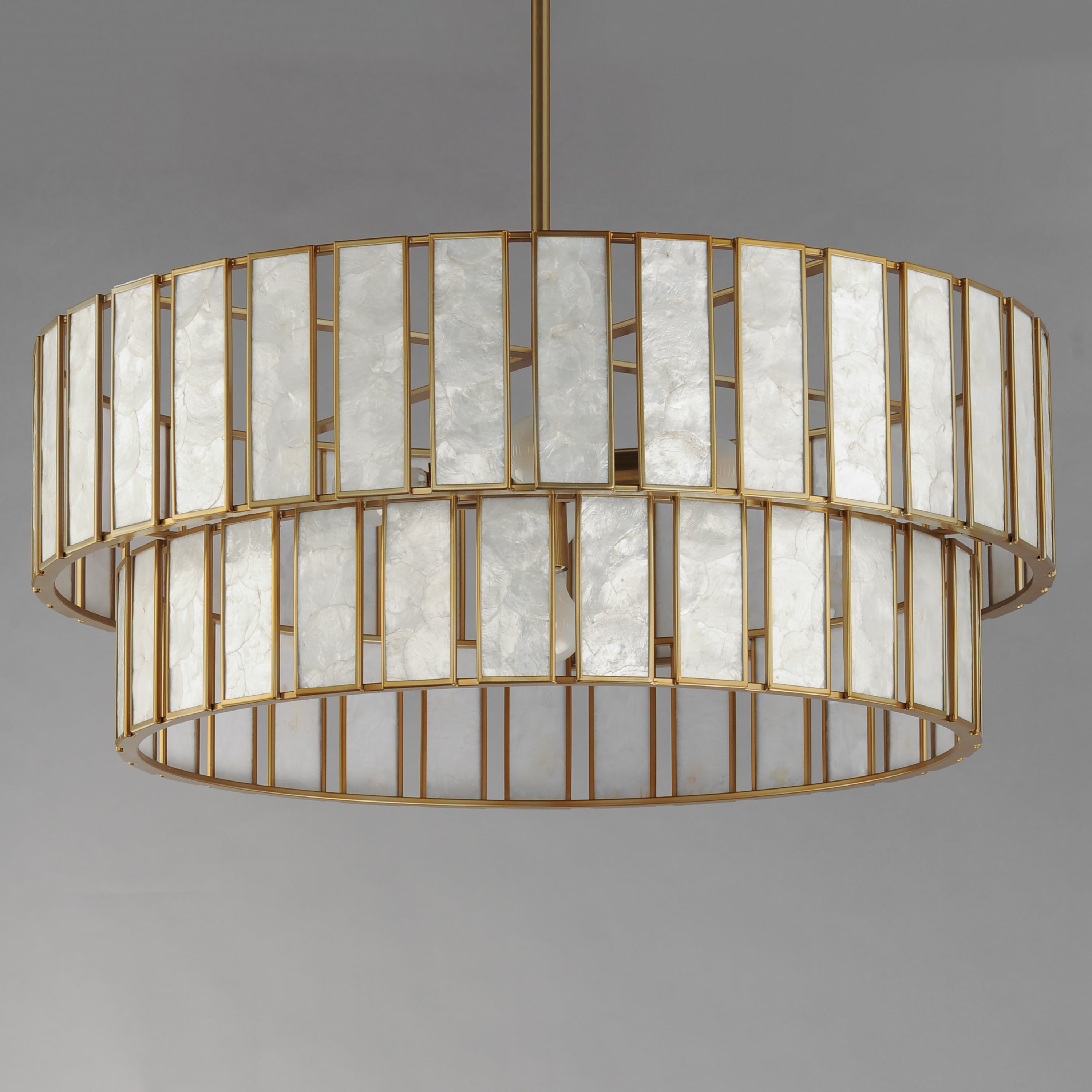 Miramar Chandelier By Maxim Lighting