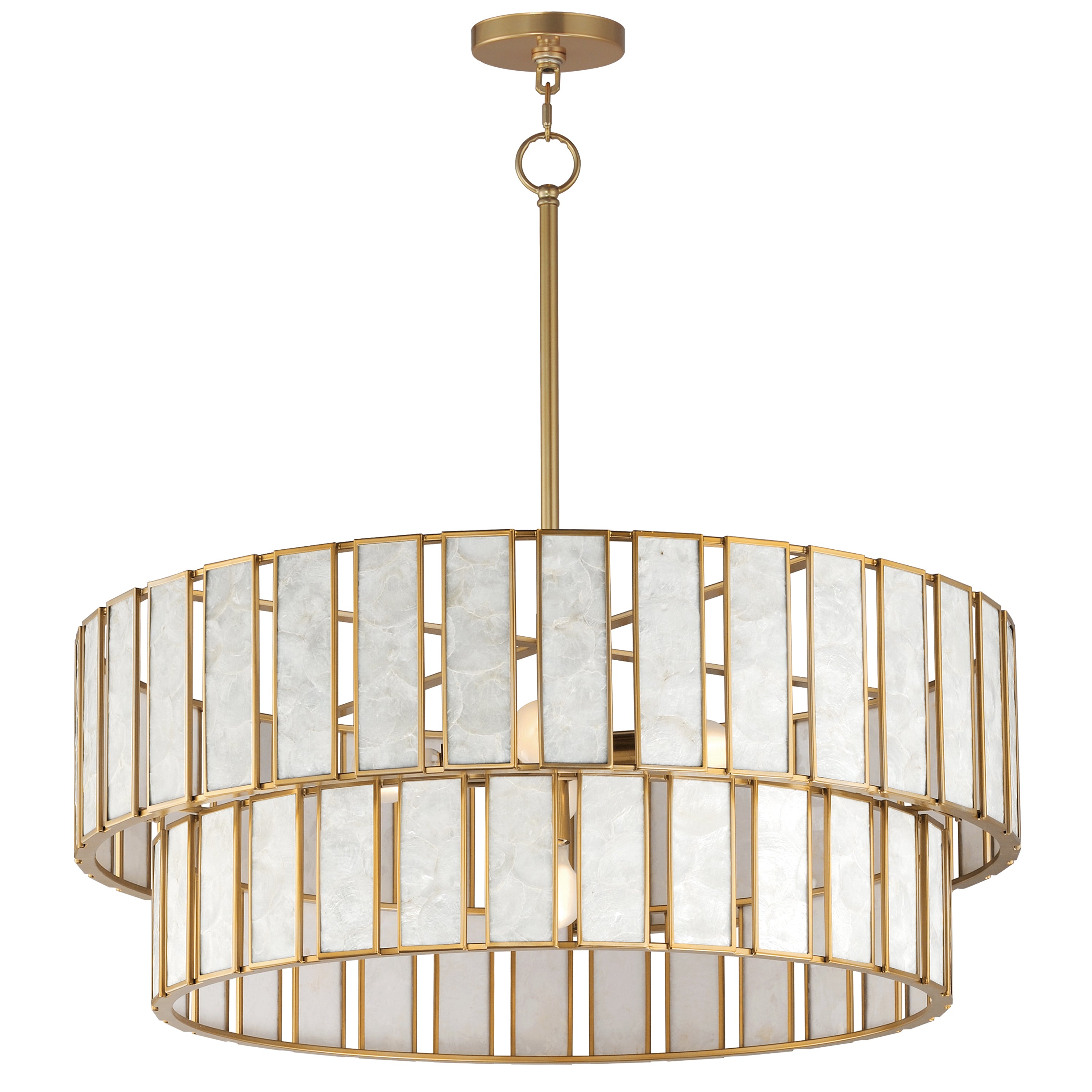 Miramar Chandelier By Maxim Lighting