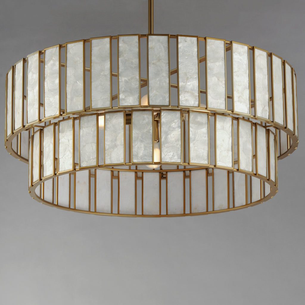 Miramar Chandelier By Maxim Lighting