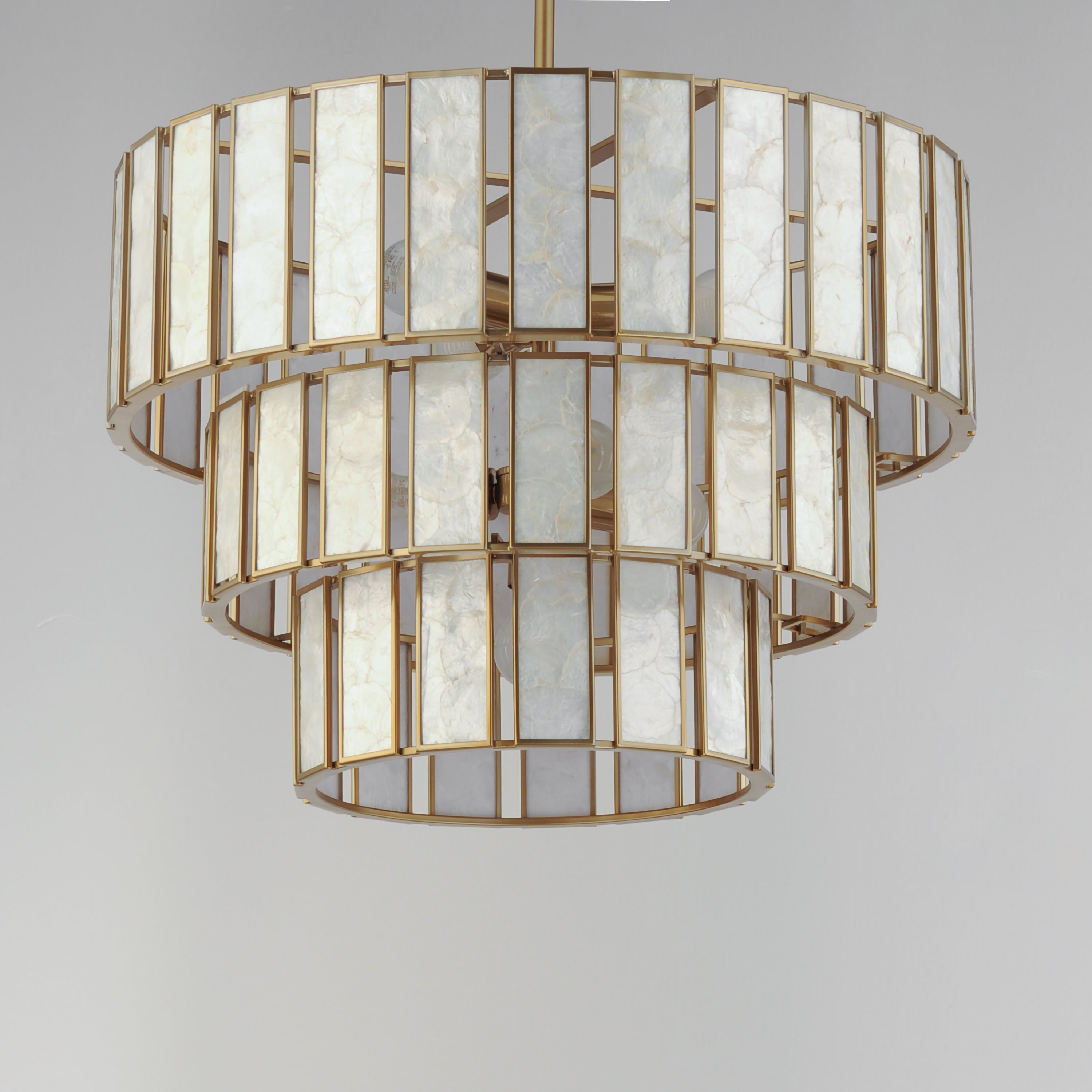 Miramar Chandelier By Maxim Lighting
