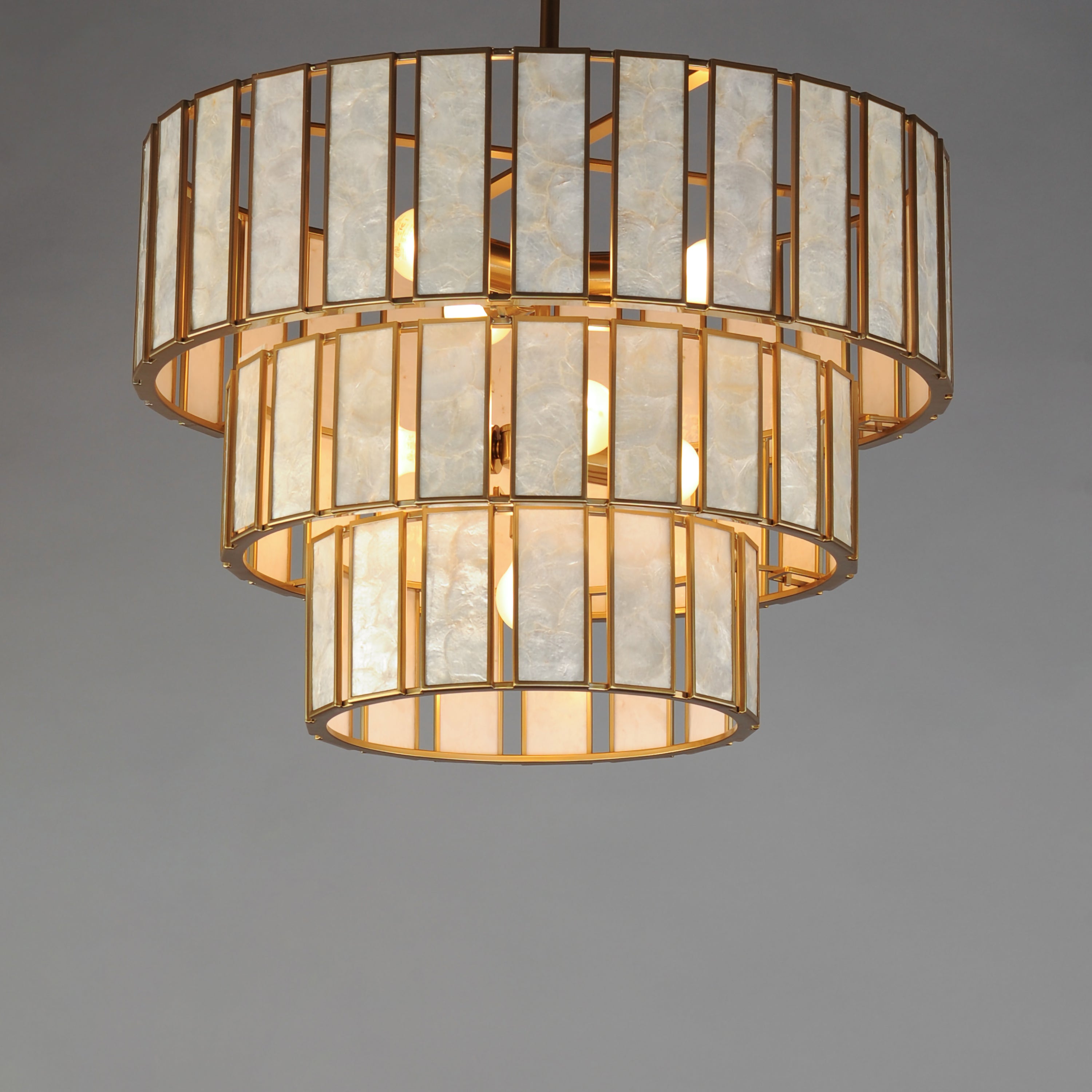 Miramar Chandelier By Maxim Lighting