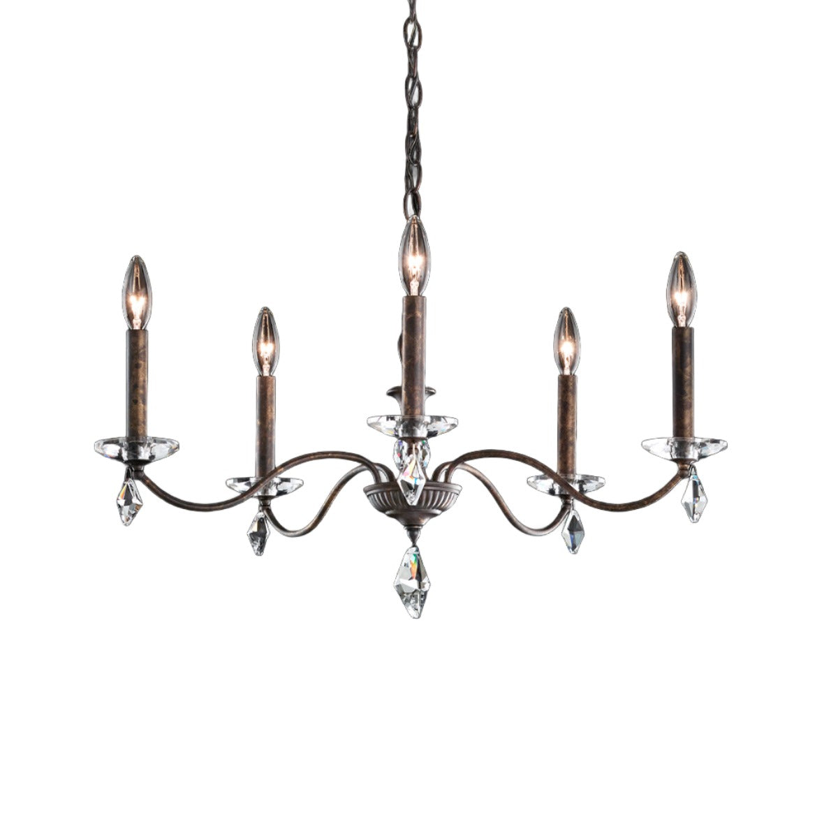 Modique Chandelier By Schonbek
