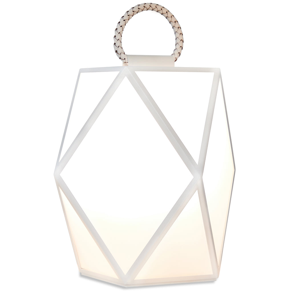 Muse Fixed Outdoor Lantern By Contardi