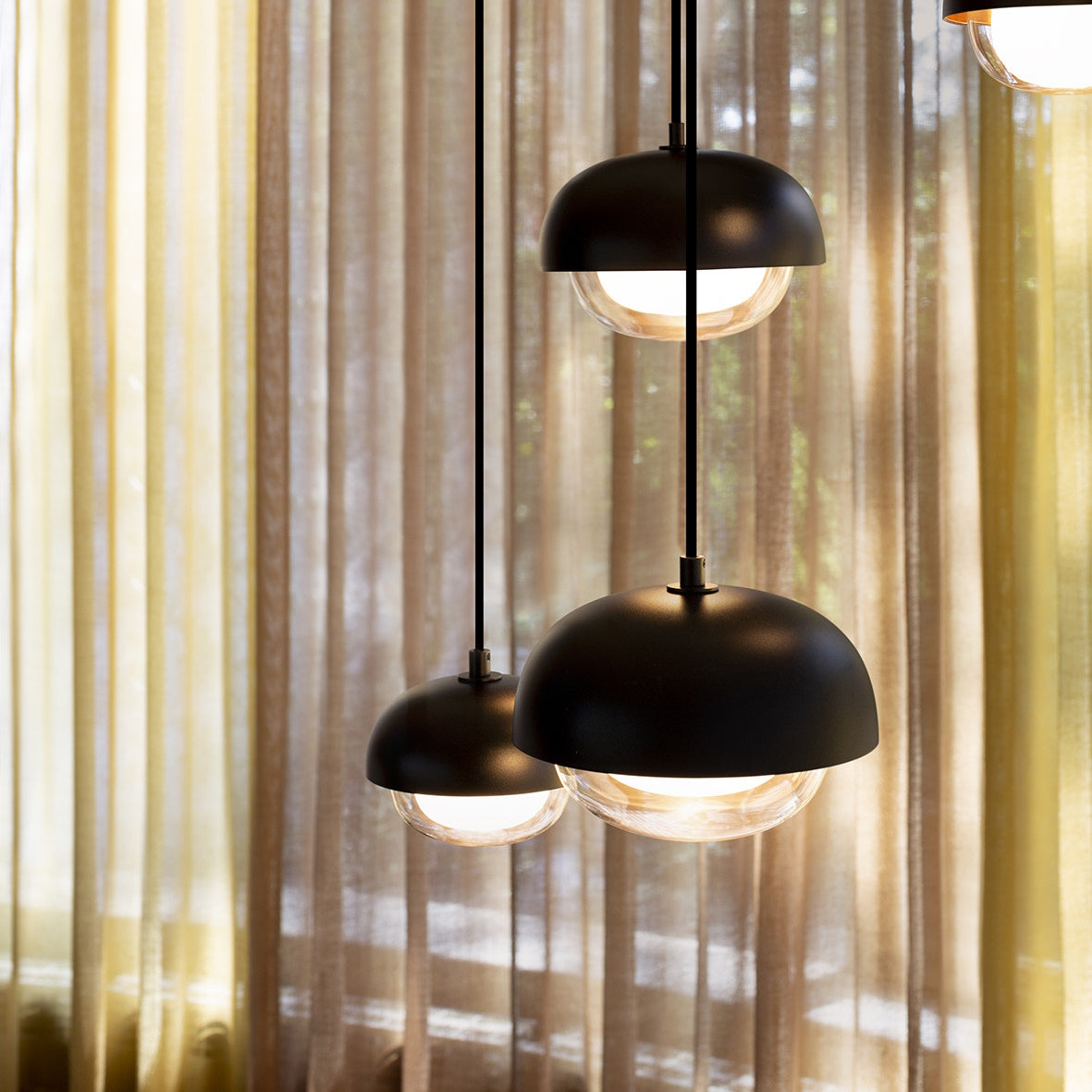 Muse Multilight Suspension By Tooy
