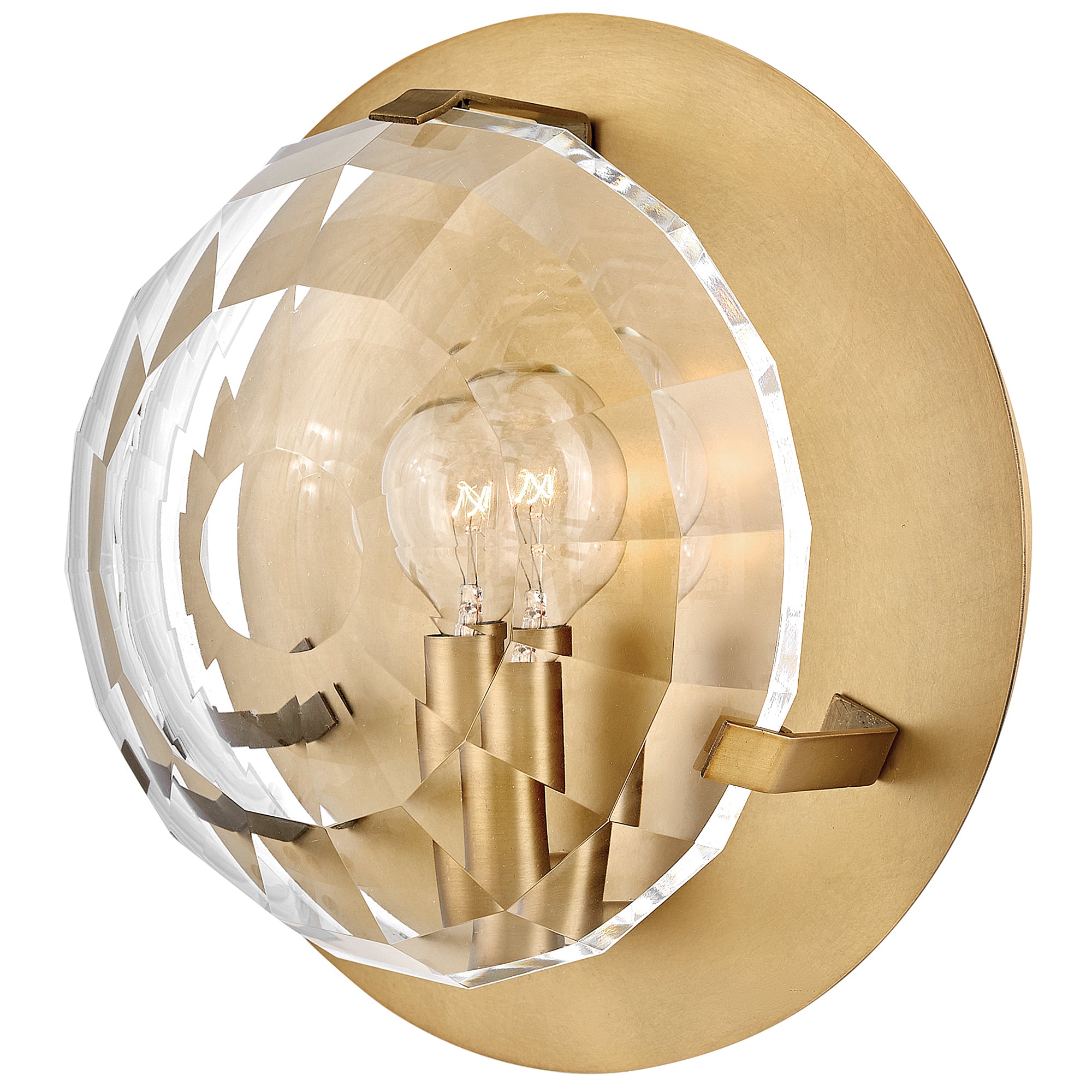 Nala Small Sconce By Frederic Ramond