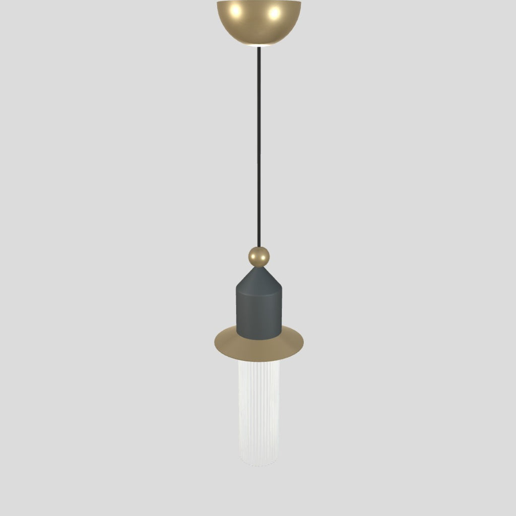 Nappe N2 Pendant Lamp by Masiero