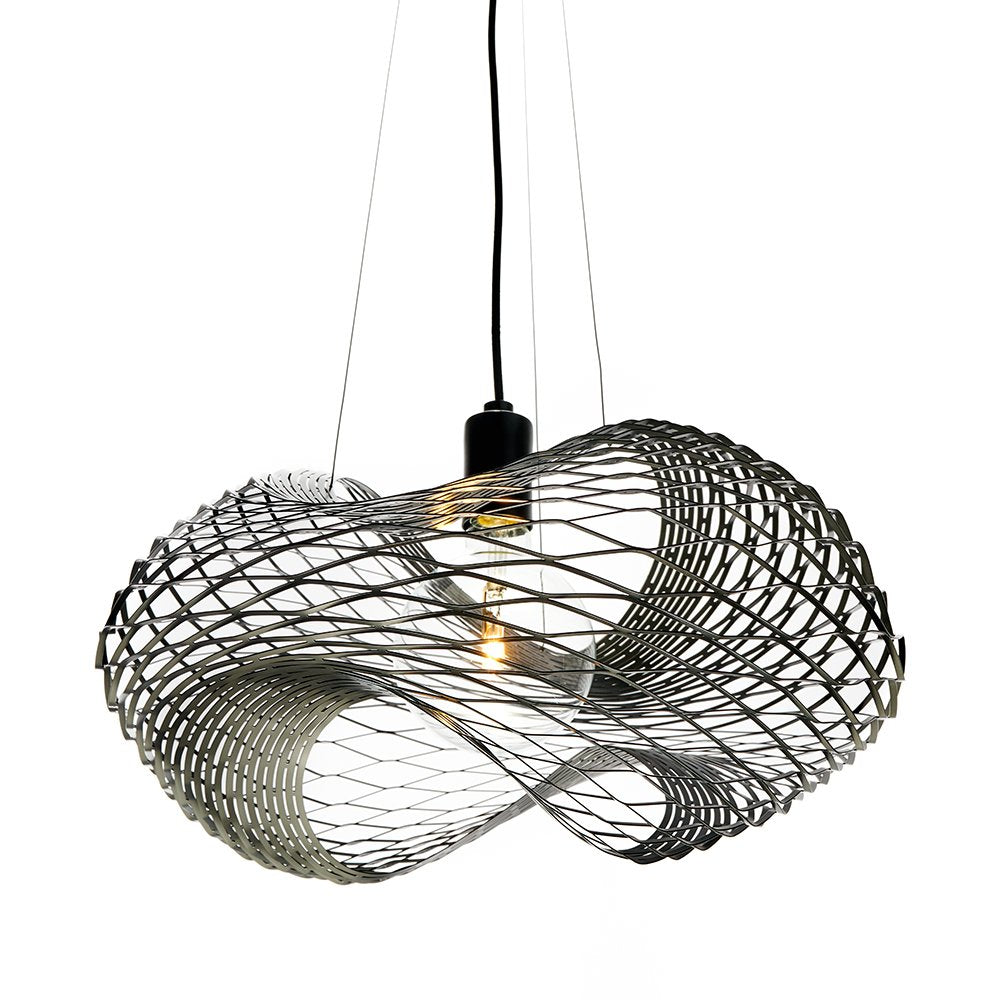 Net NL3 Chandelier By Zava Luce