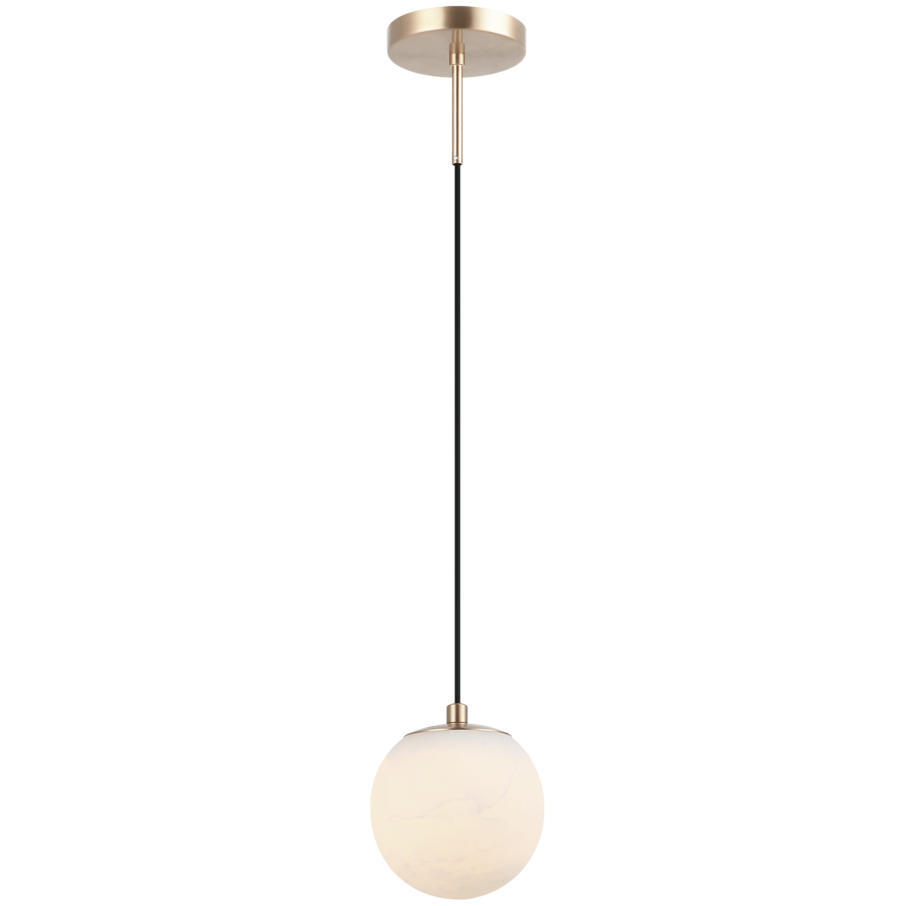 Nikini Pendant Light By Matteo