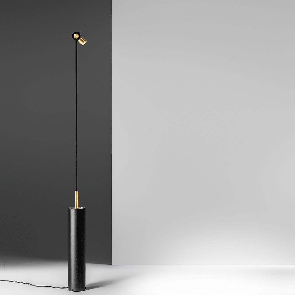 Nino Floor Lamp By Zava Luce