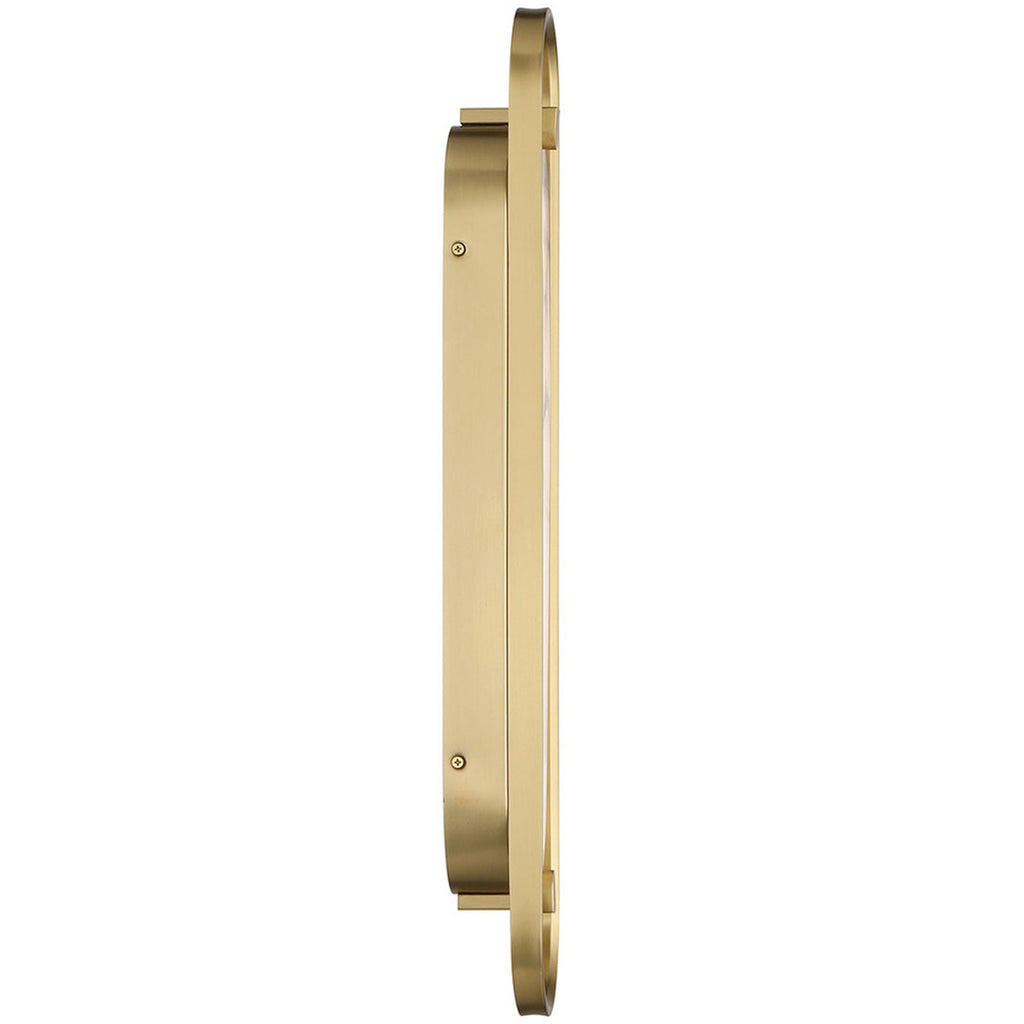 Noga Wall Sconce By Eurofase