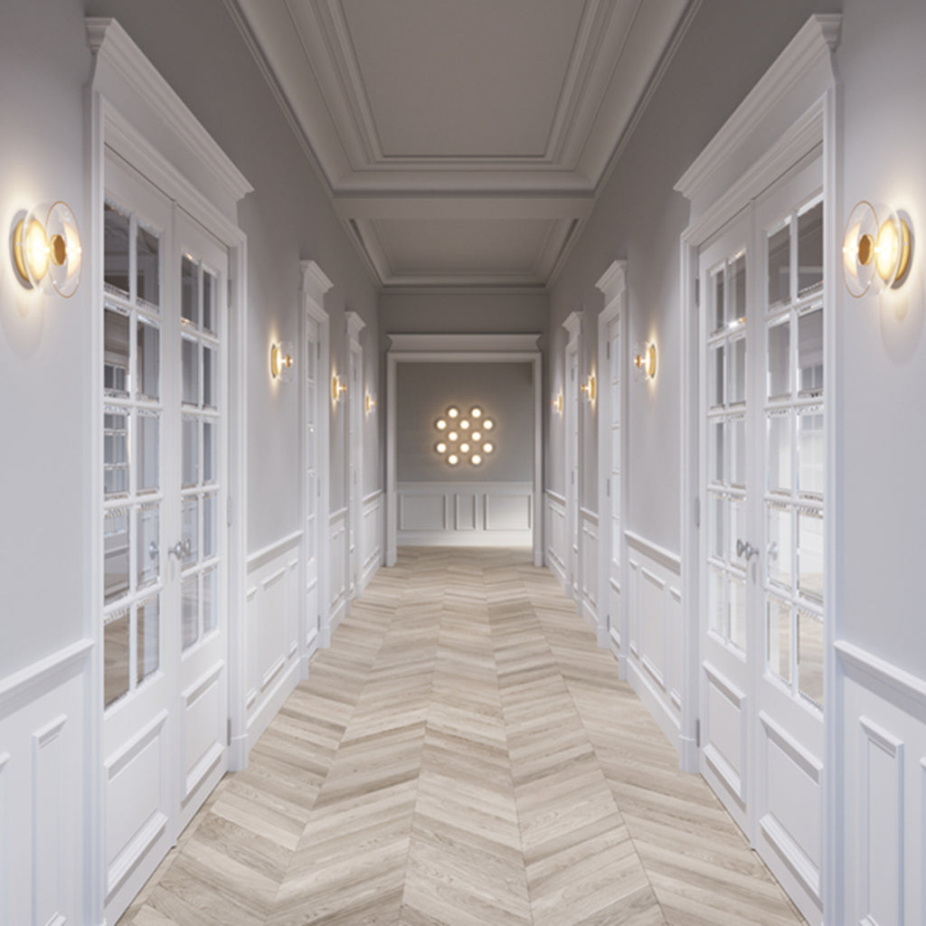 Blossi Wall Light By Nuura