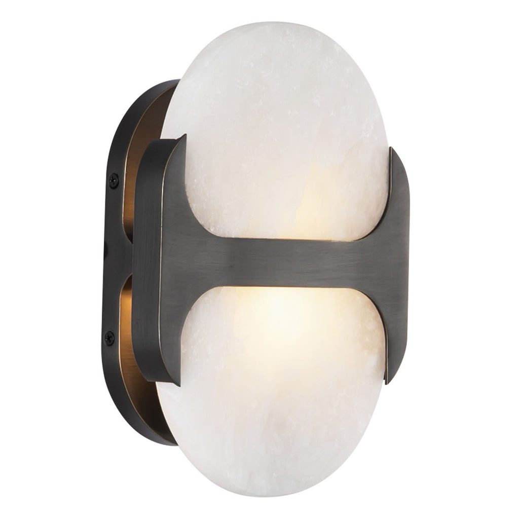 Odin Wall Sconce by Alora