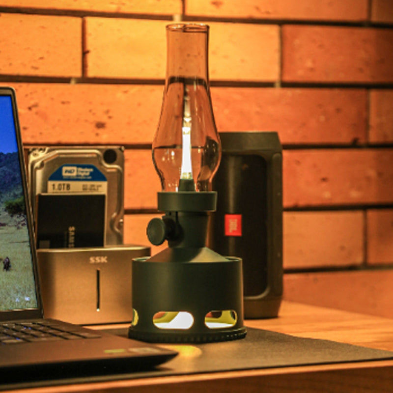 Old Days Table Lamp By Tubicen