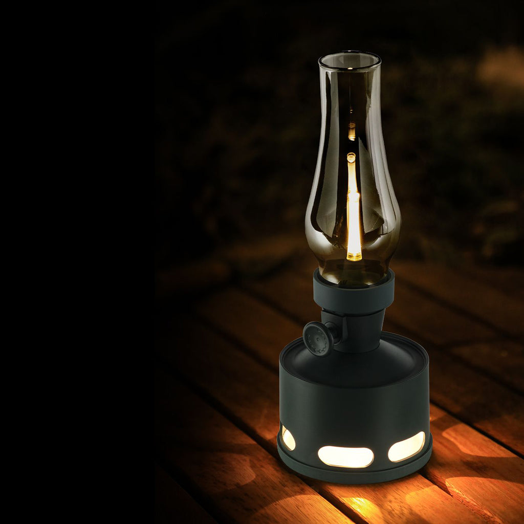 Old Days Table Lamp By Tubicen