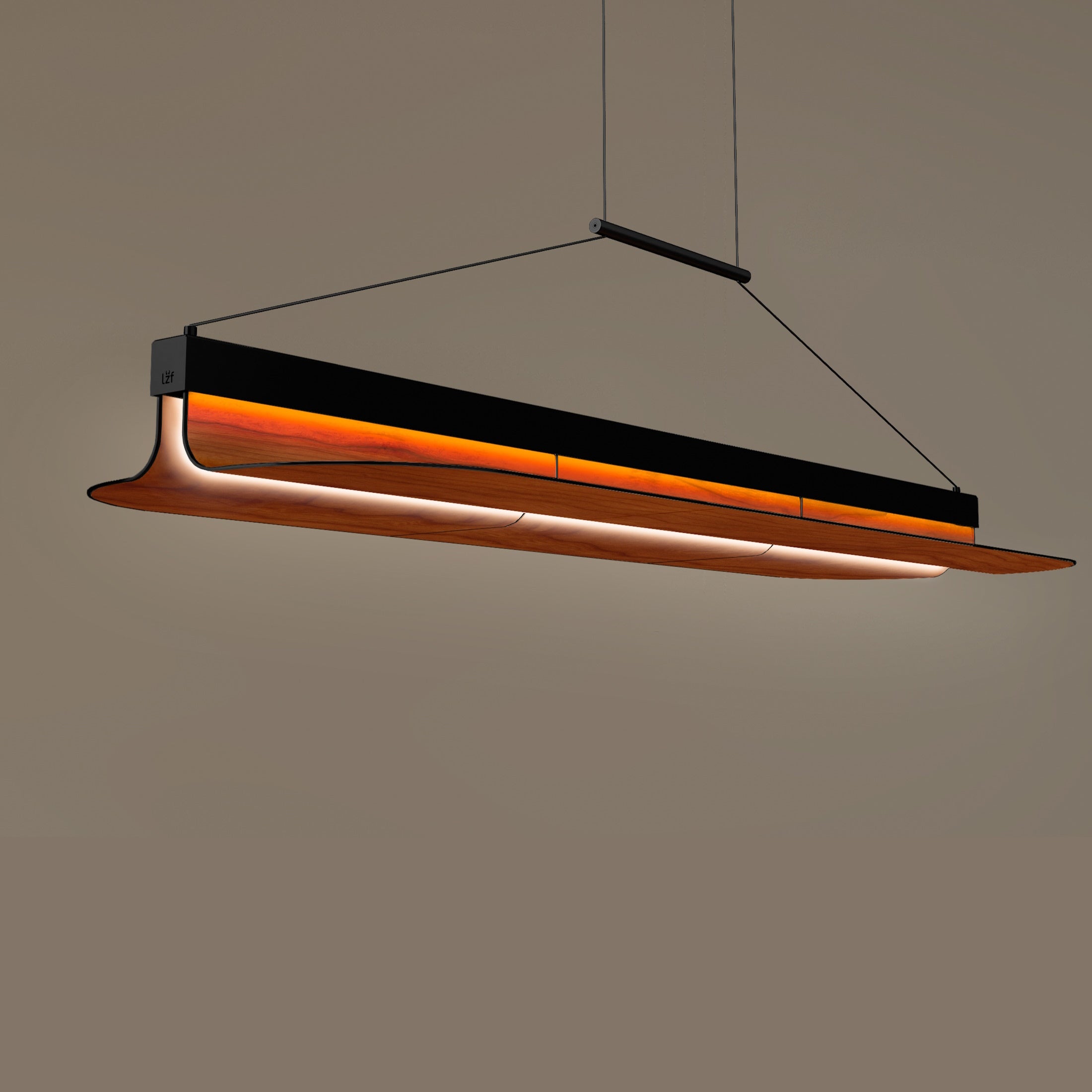Omma Long Leaf Suspension By LZF