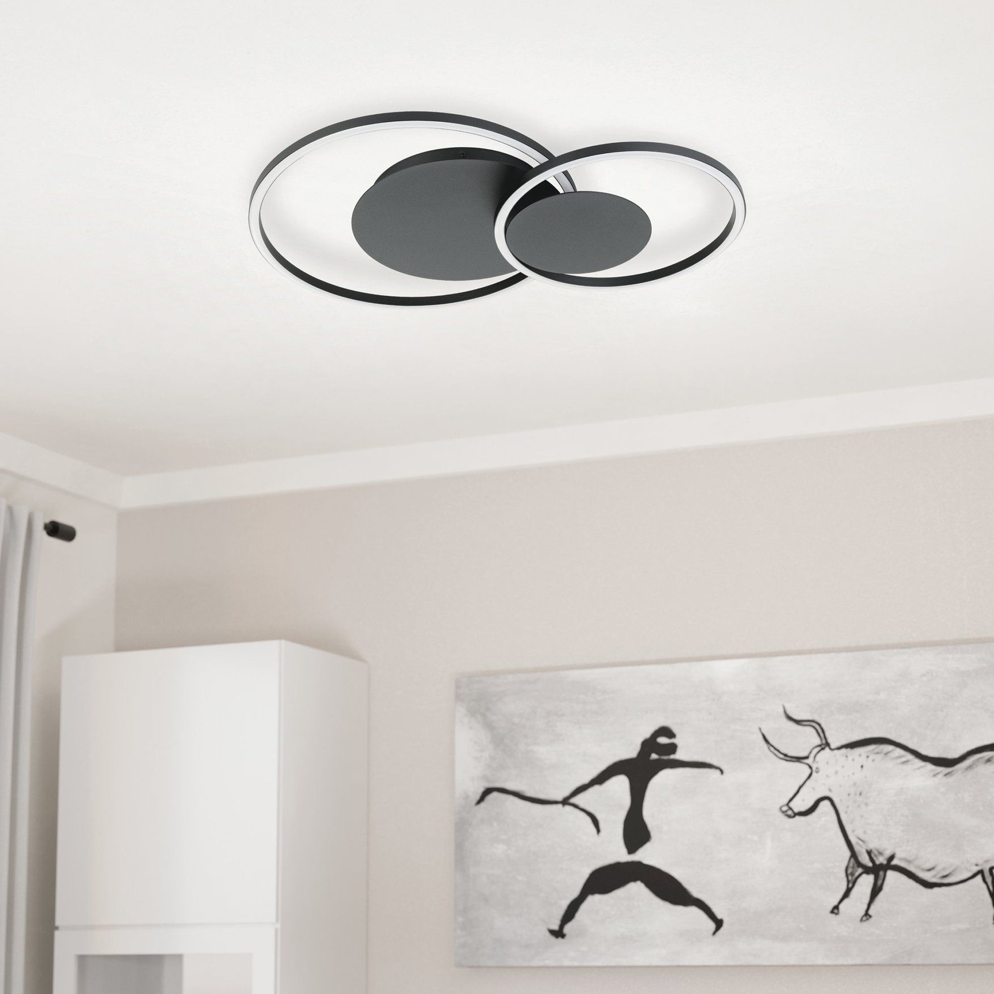 Palma Ceiling Light By Eglo