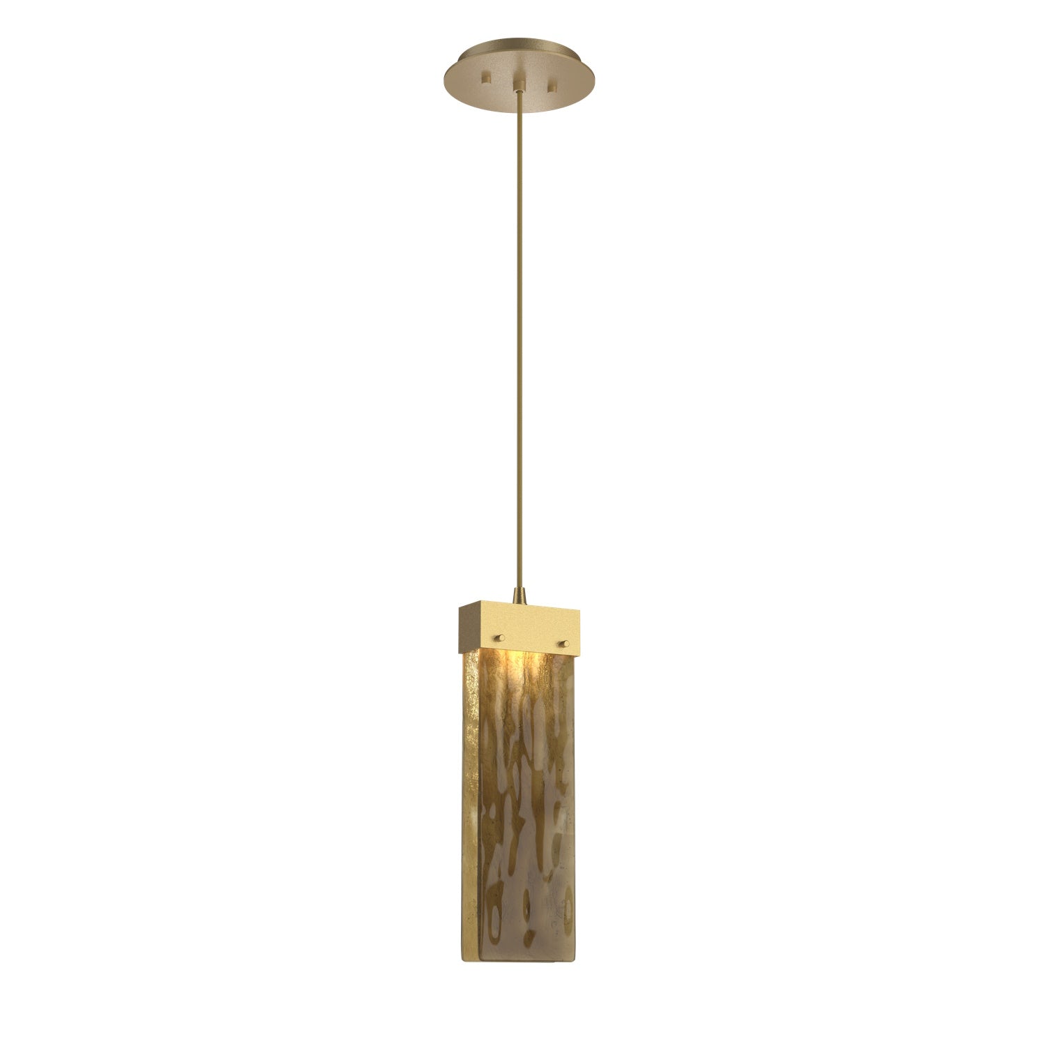 Parallel Pendant Light By Hammerton