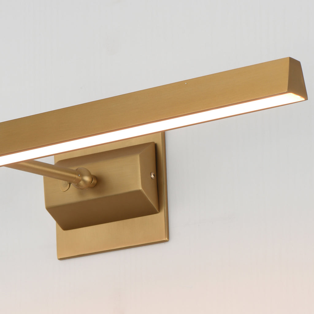 Pasha LED Picture Light By ET2