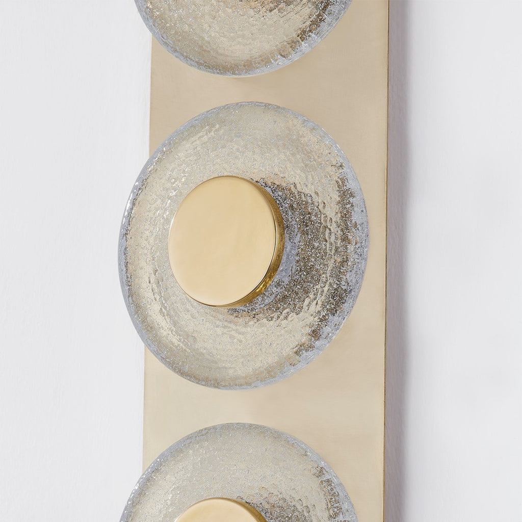 Pearl Vanity Light By Corbett