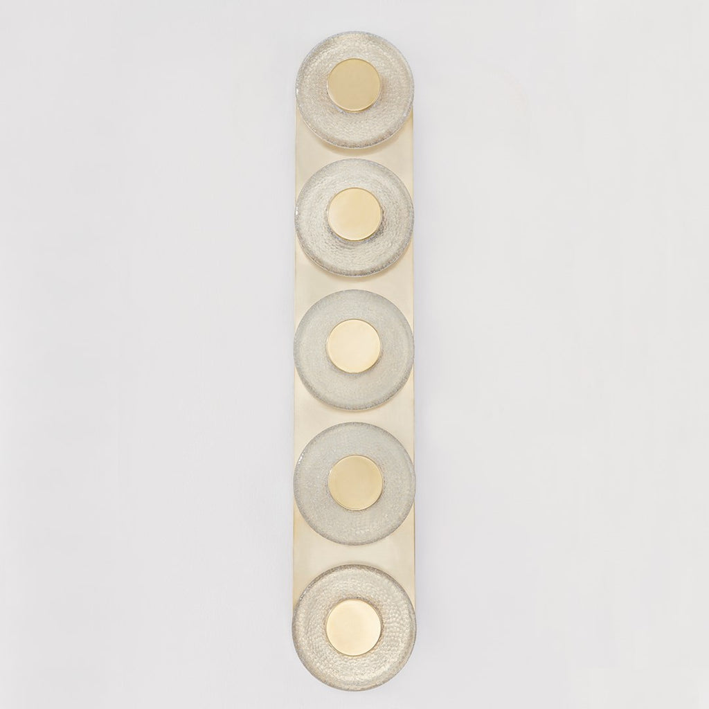 Pearl Vanity Light By Corbett