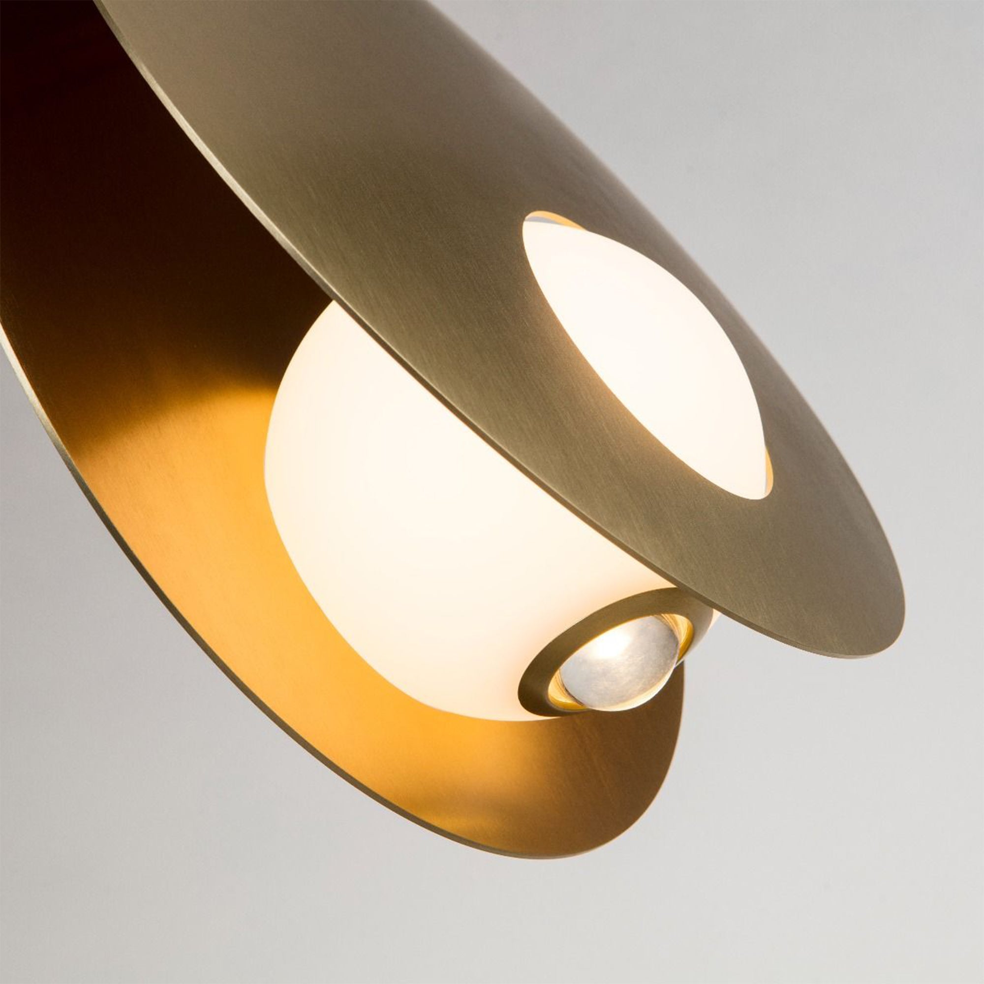 Perla Pendant Light By Page One