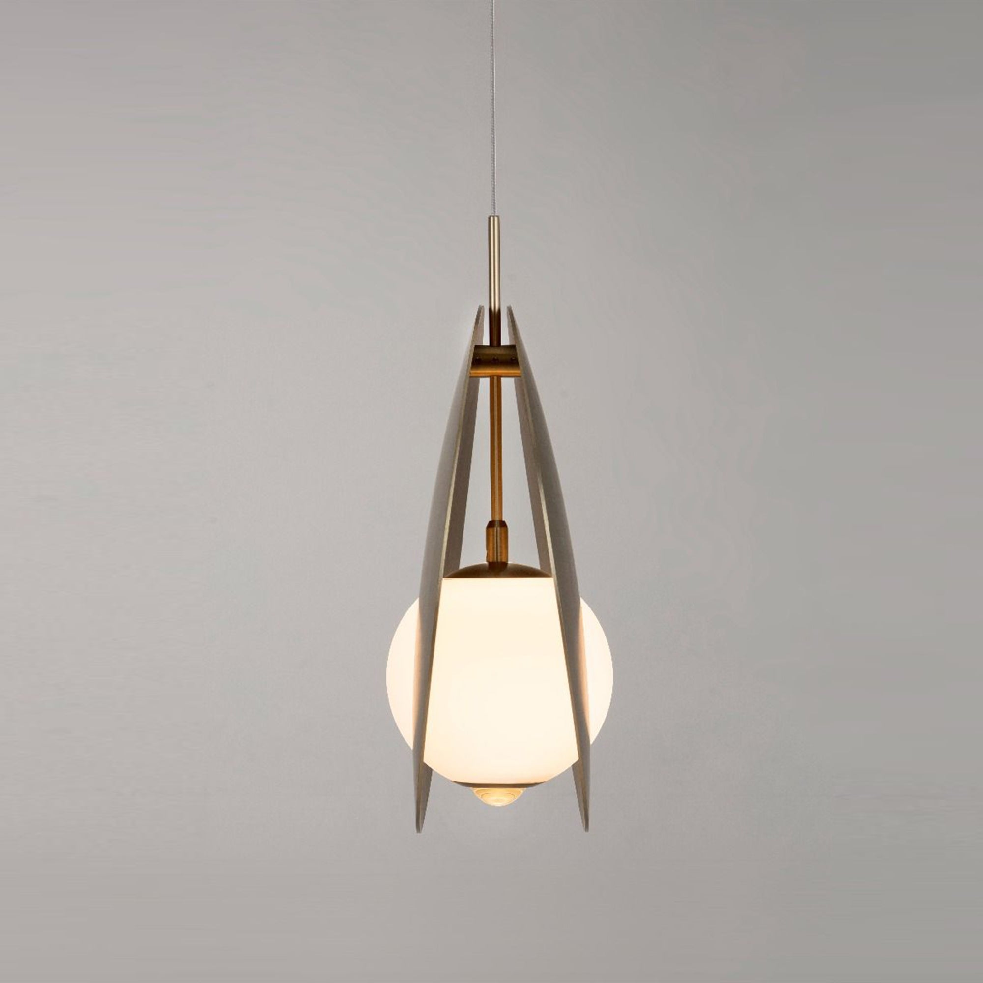 Perla Pendant Light By Page One