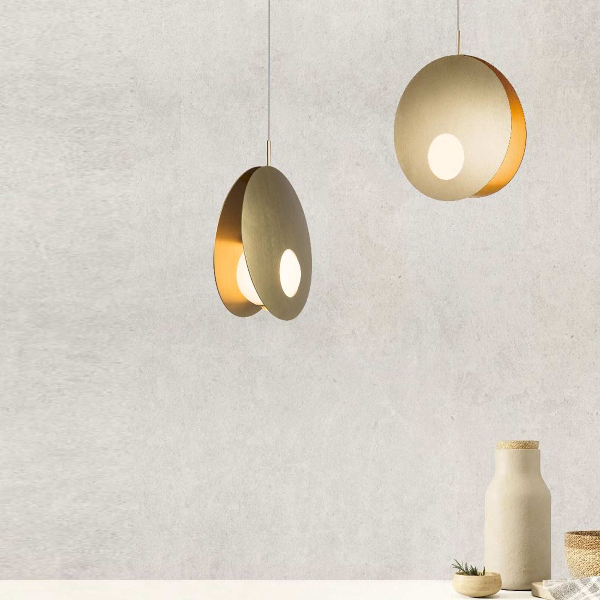 Perla Pendant Light By Page One