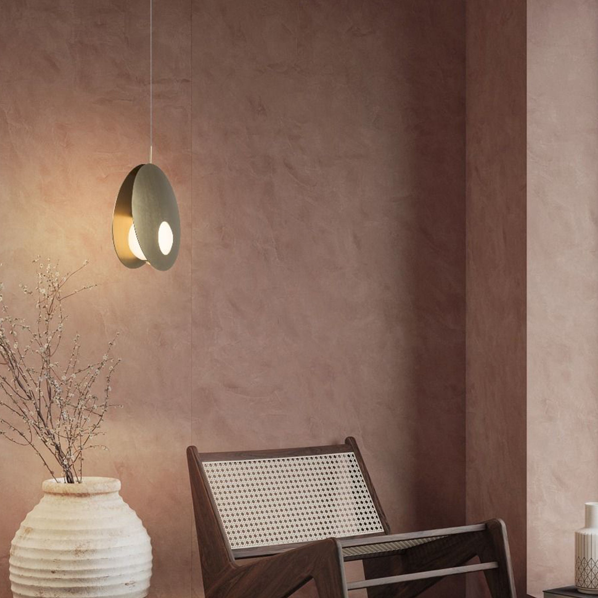 Perla Pendant Light By Page One
