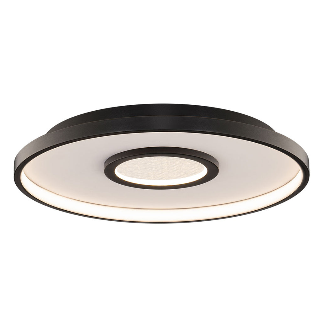 Pinpoint 4CCT Round LED Flush Mount By W.A.C. Lighting