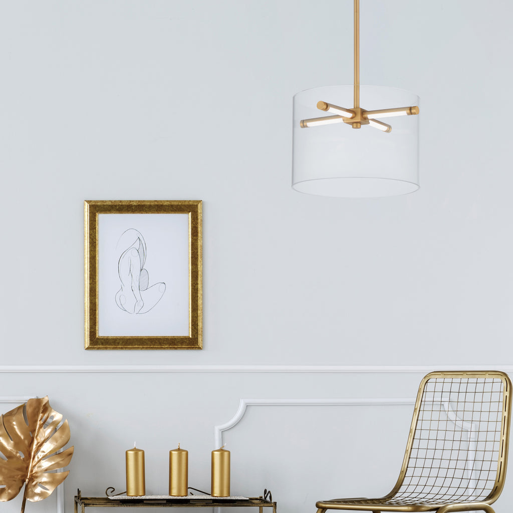 Polo LED Pendant Light By ET2