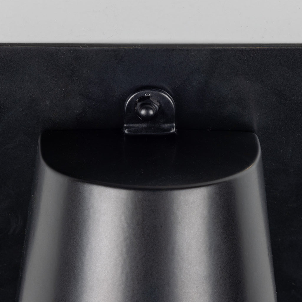 Wade Outdoor Brass Spotlight by Mullan Lighting