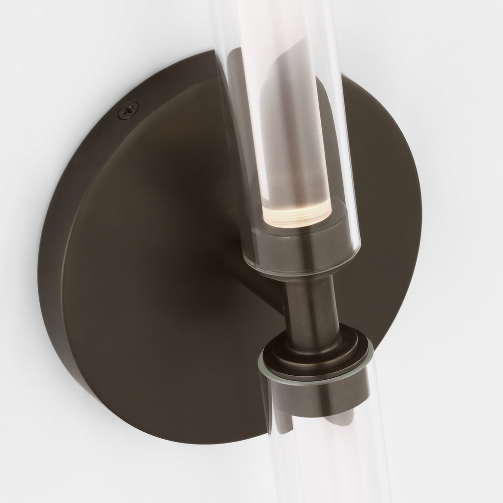 Poza Vanity Light By Visual Comfort Modern