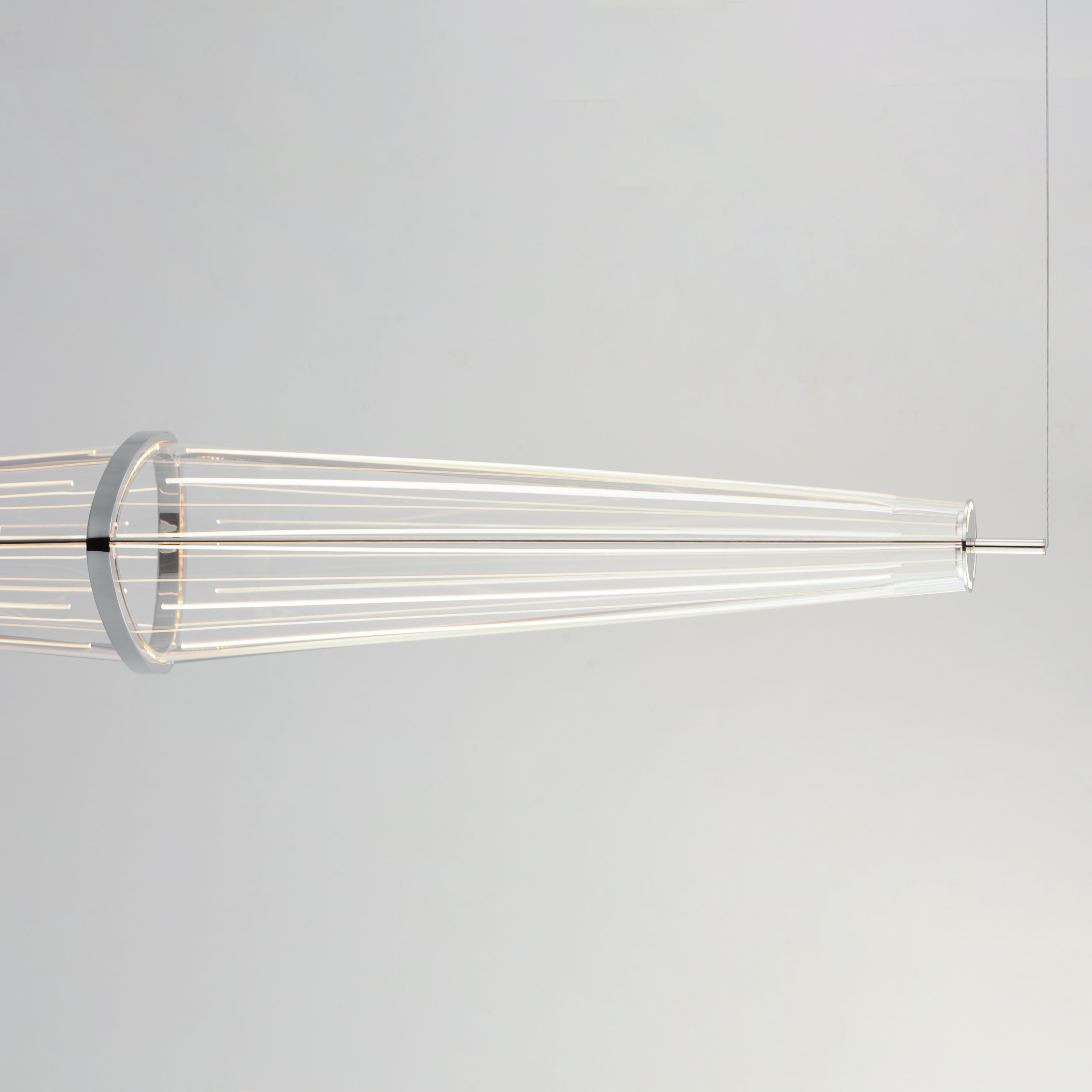 Quasar LED Linear Suspension By ET2