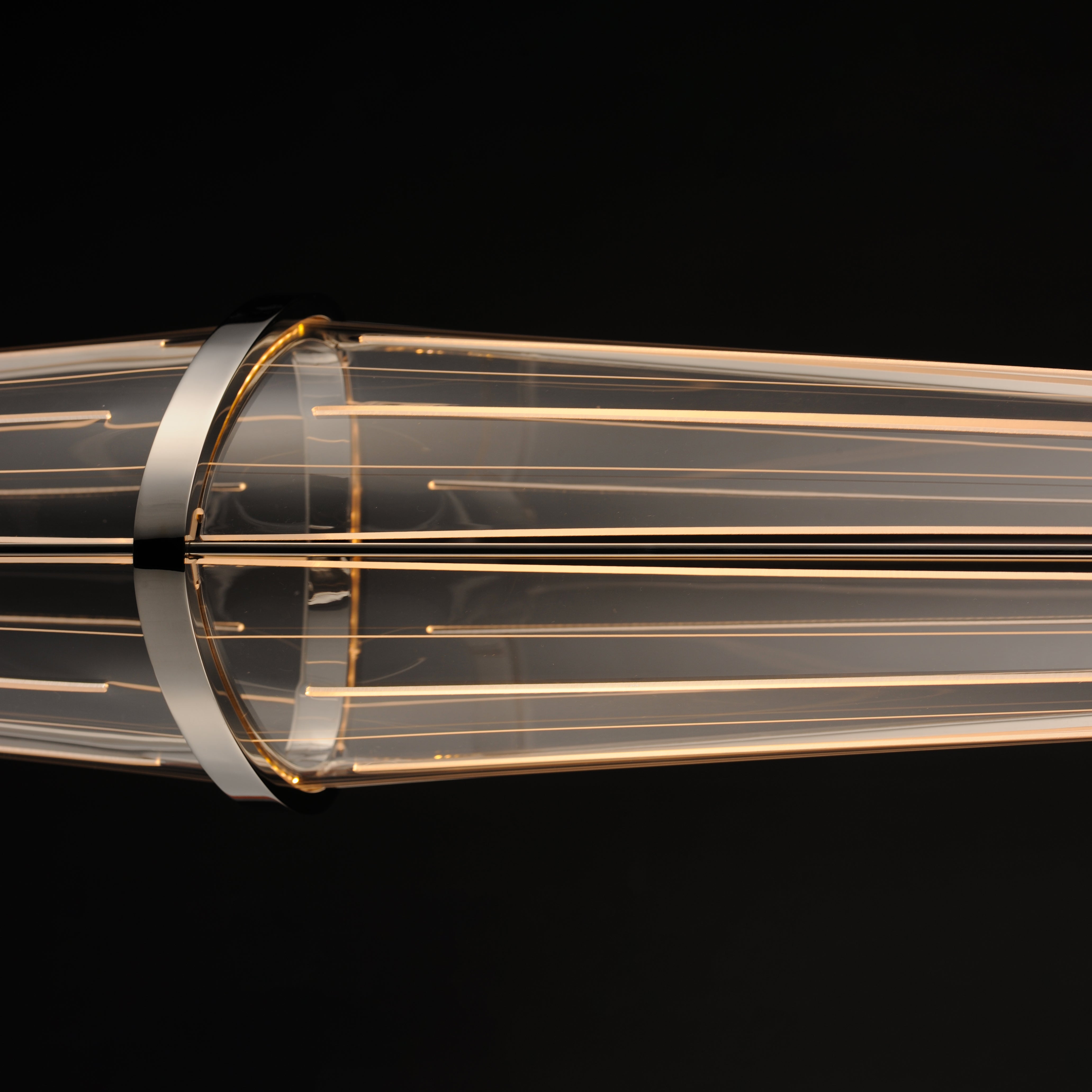 Quasar LED Linear Suspension By ET2