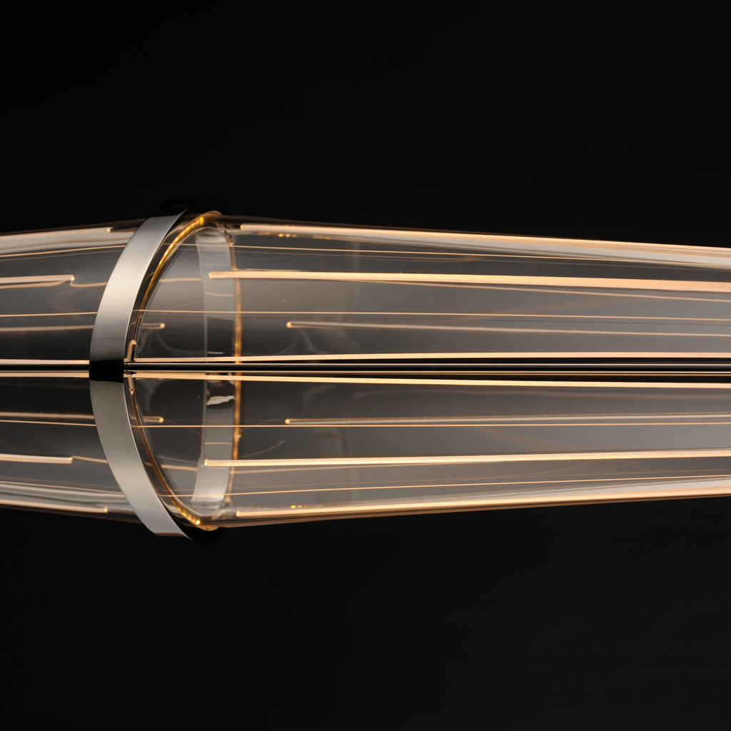 Quasar LED Linear Suspension By ET2