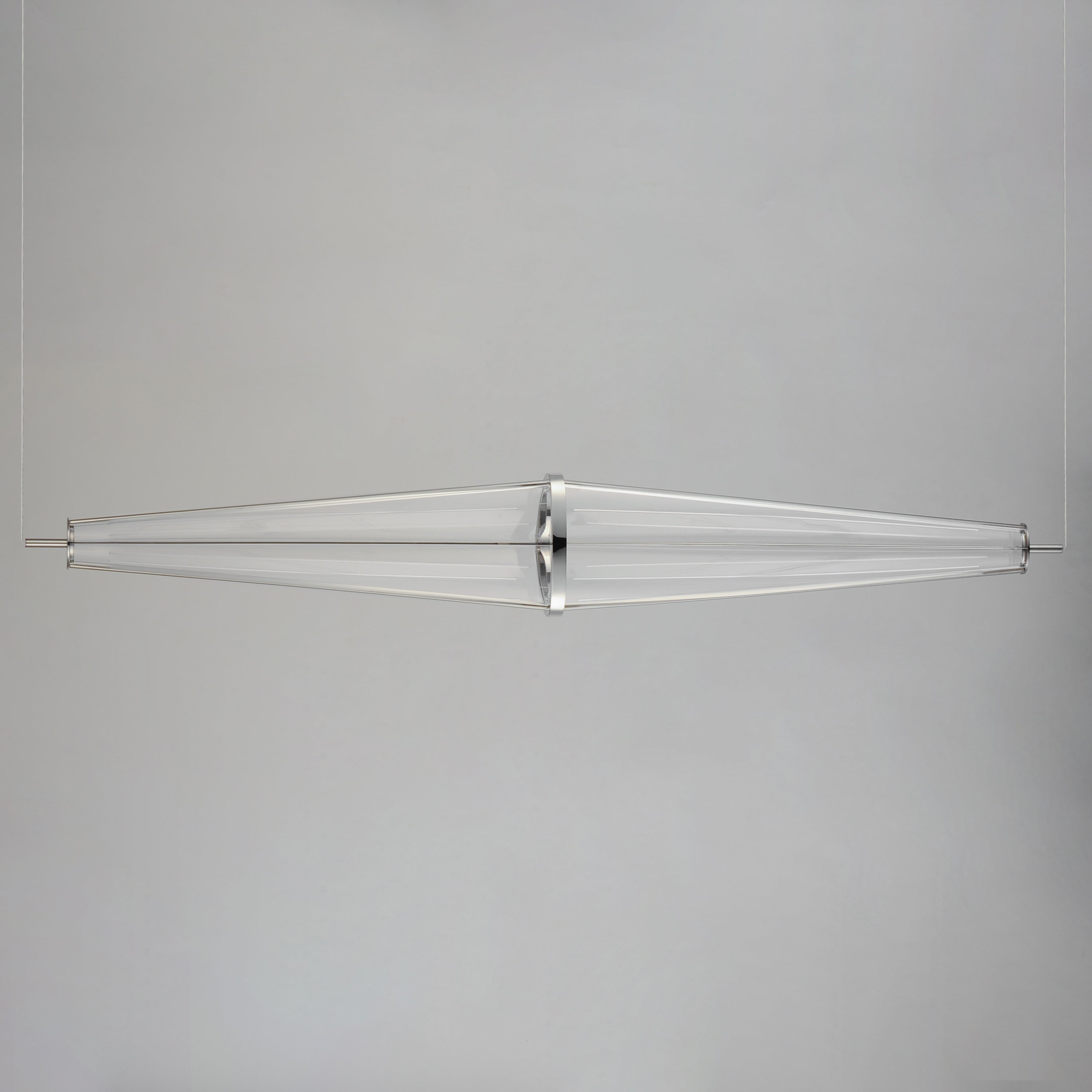 Quasar LED Linear Suspension By ET2