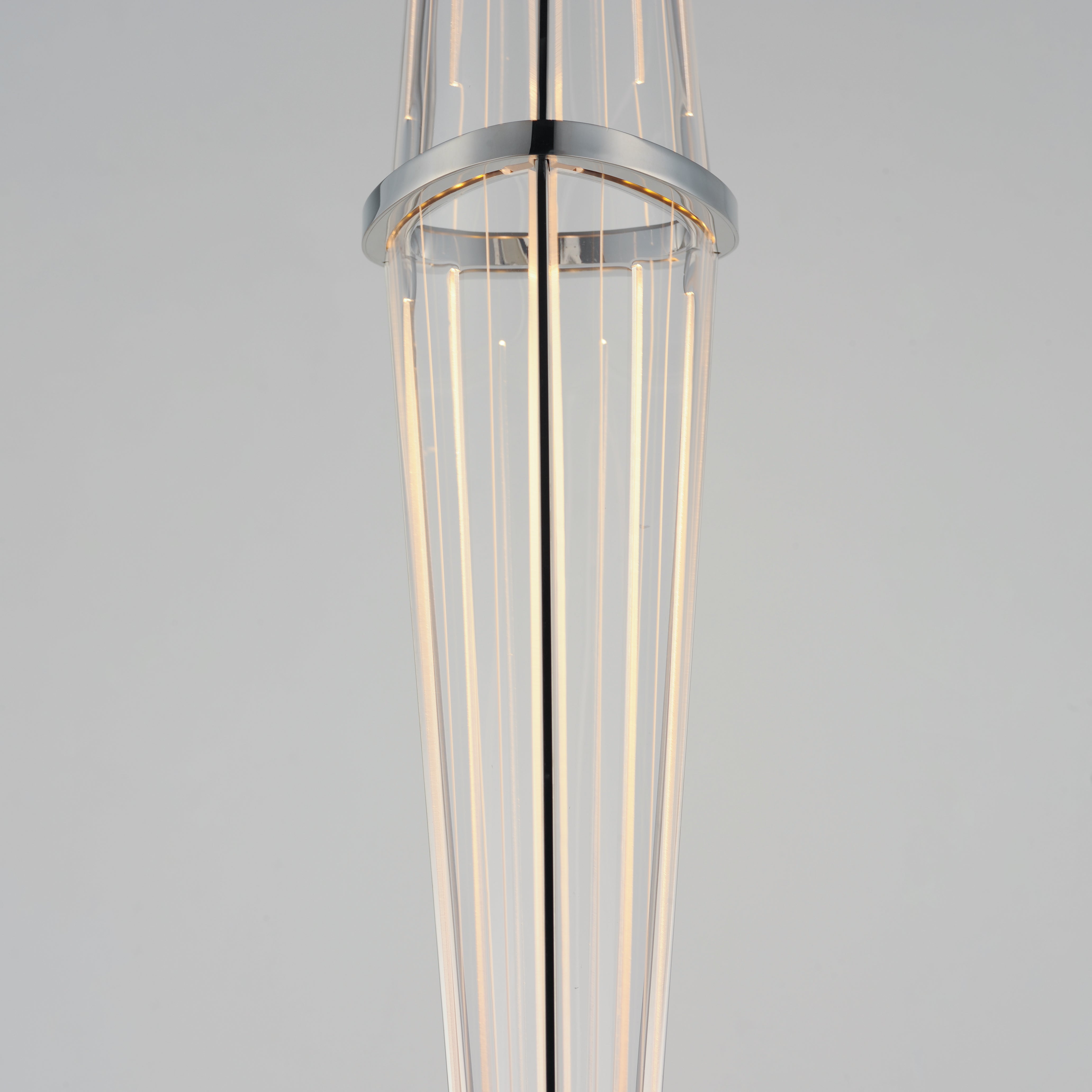 Quasar LED Linear Suspension By ET2