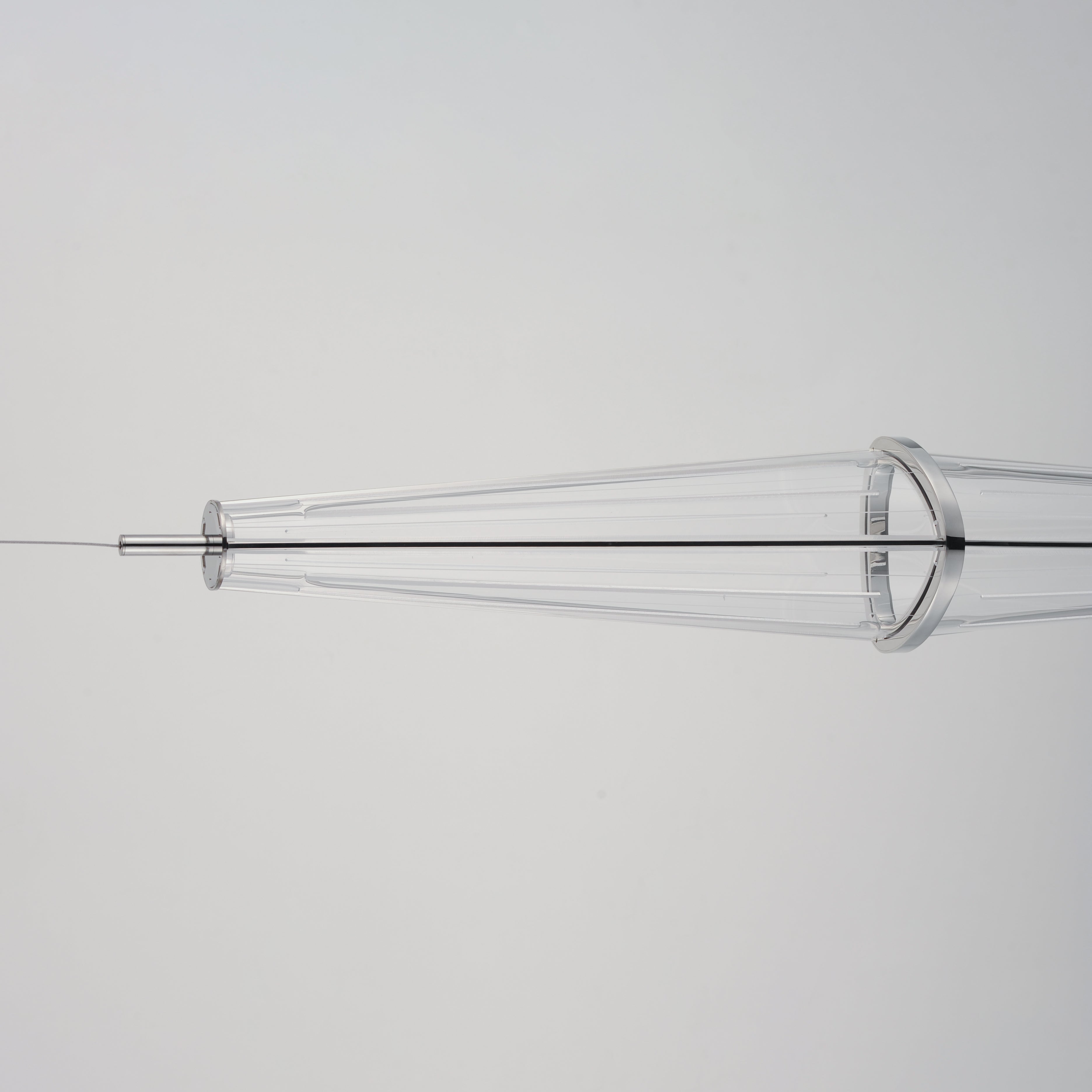 Quasar LED Linear Suspension By ET2