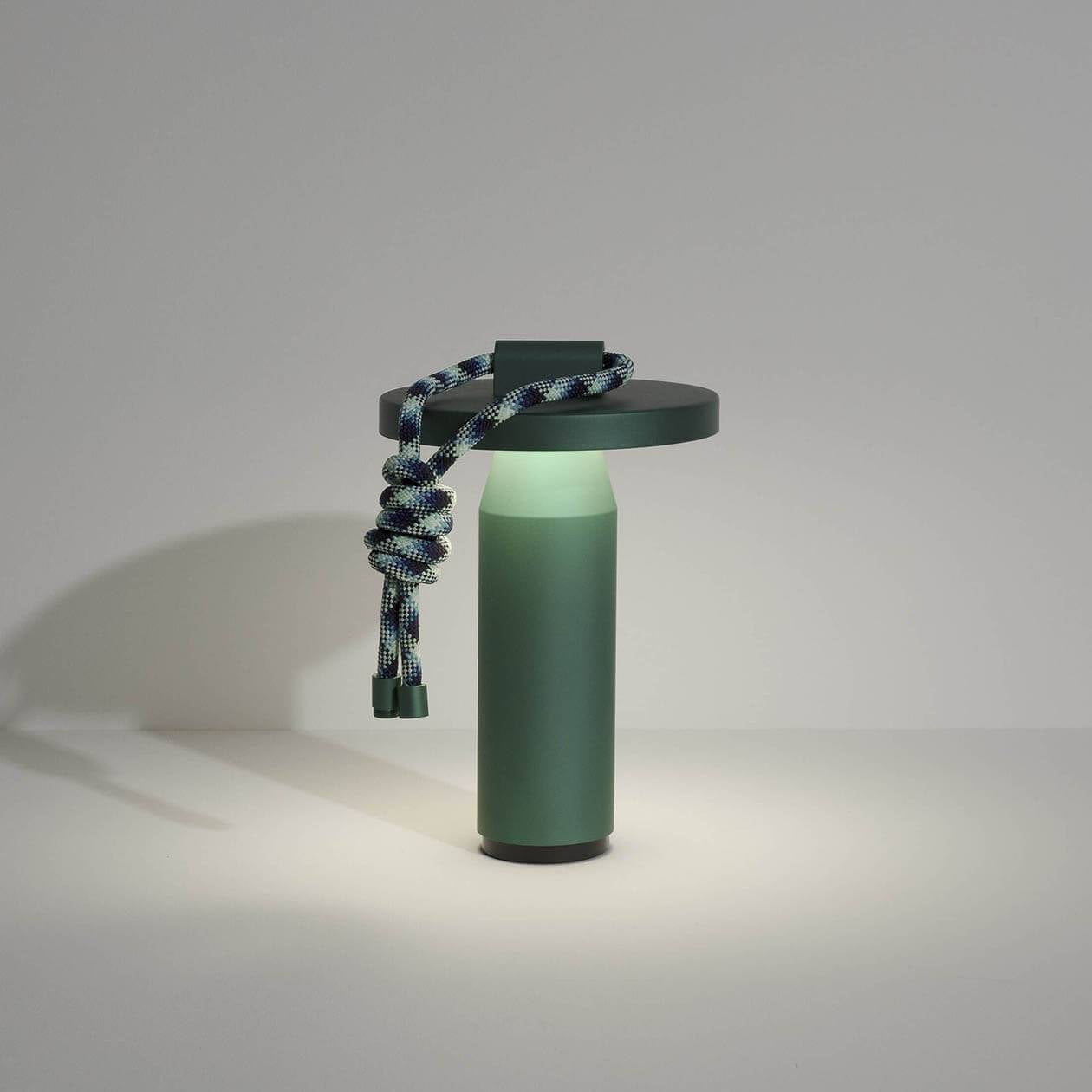 Quasar Portable Table Lamp By Petite Friture