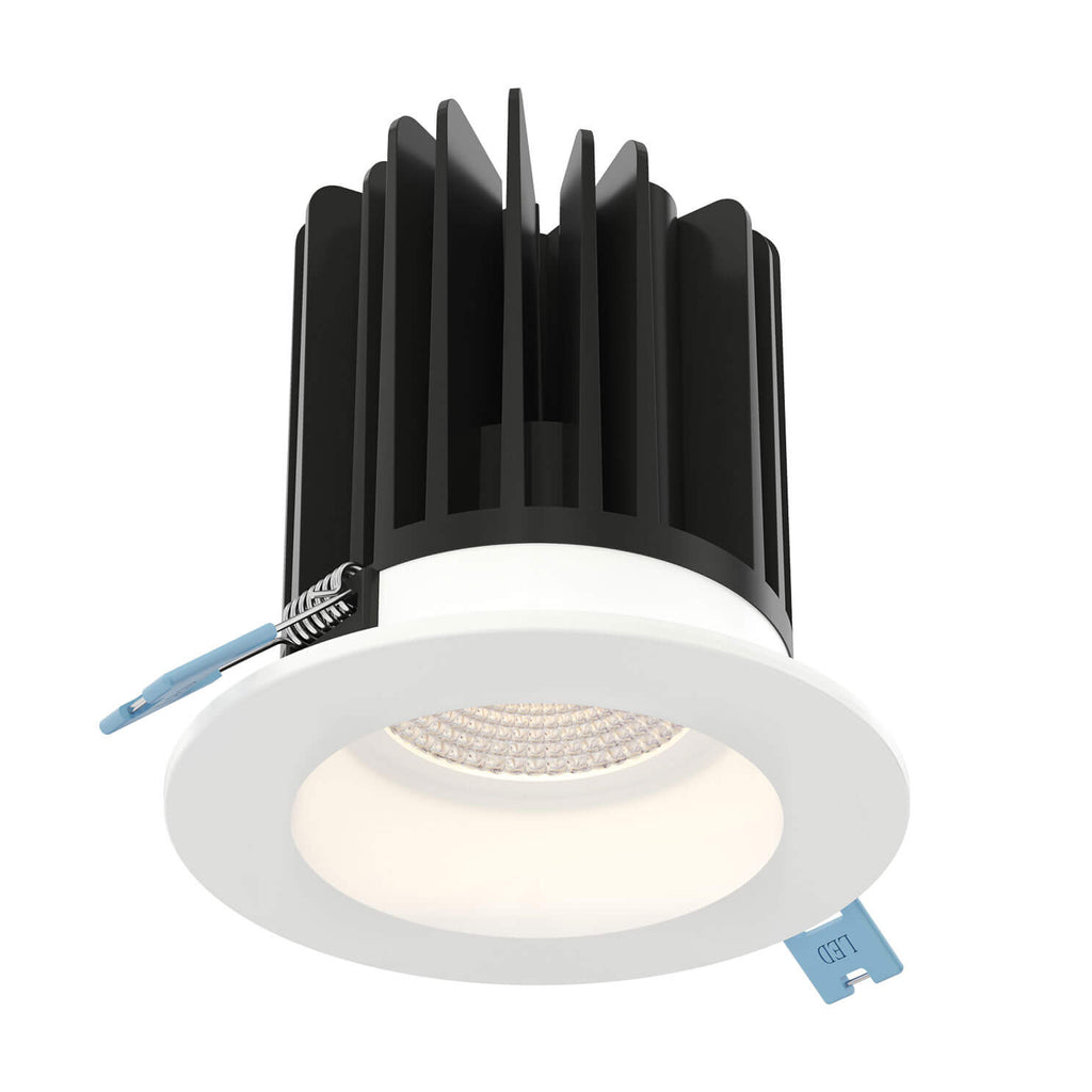 RGR4HP-CC-4” High Powered Regressed Downlight By DALS