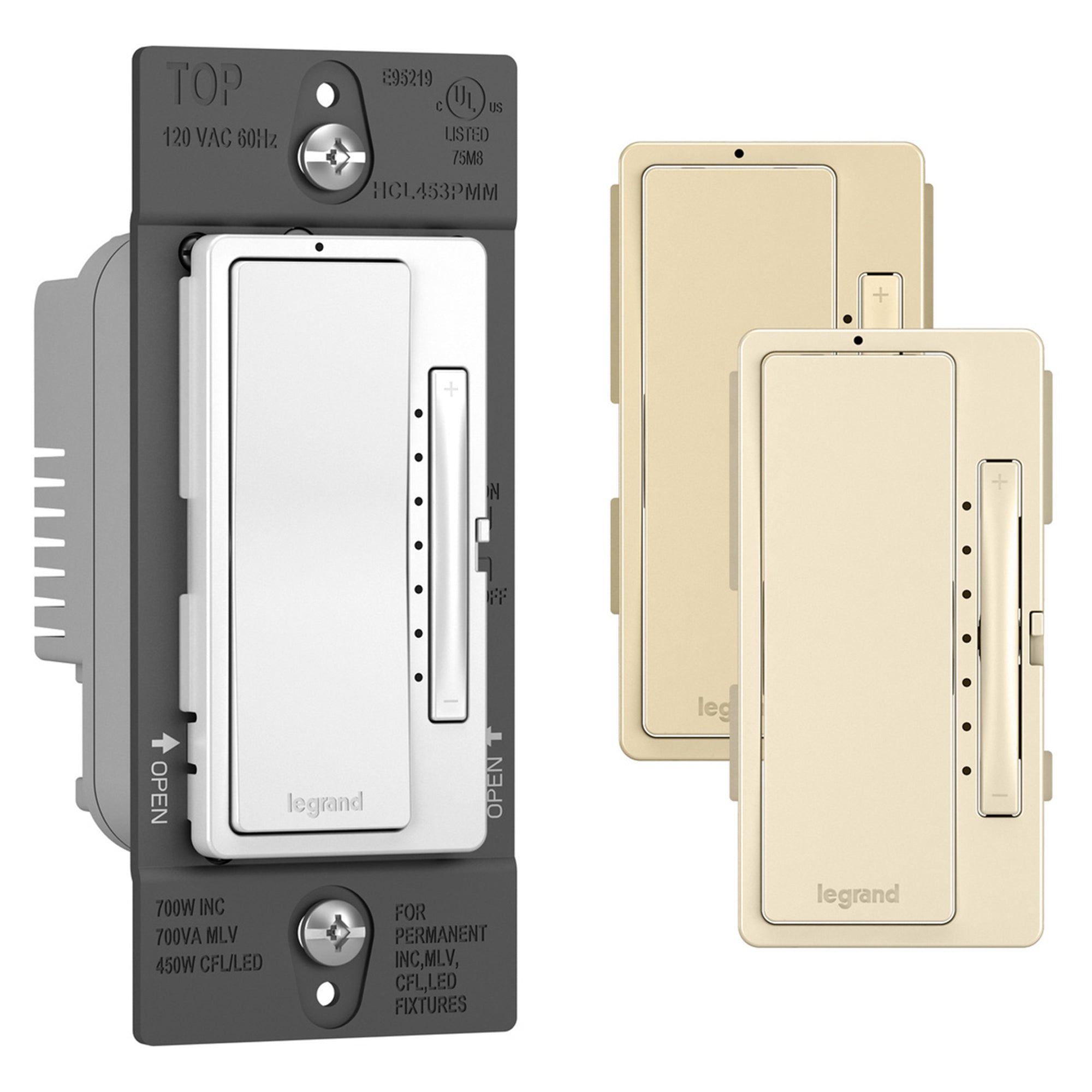 Radiant Multi-Location Master Dimmer By Legrand Radiant